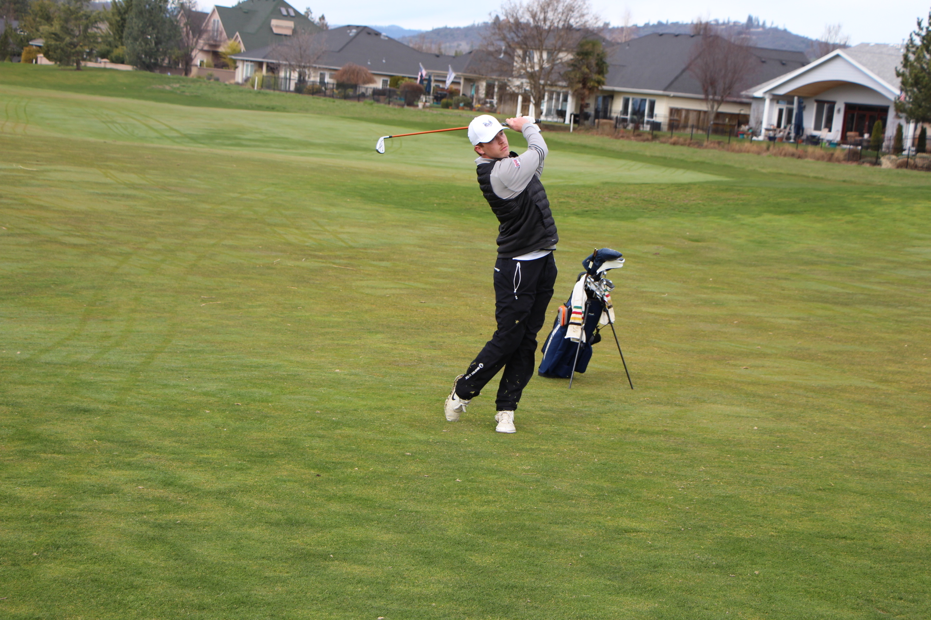 Mayson Tibbs - Men's Golf - Oregon Institute of Technology Athletics