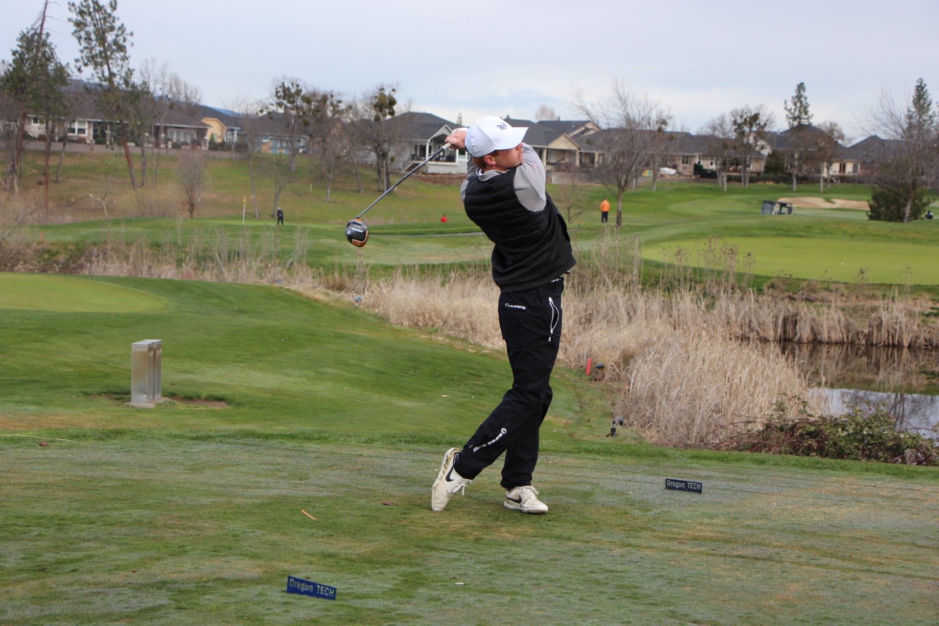 Mayson Tibbs - Men's Golf - Oregon Institute of Technology Athletics