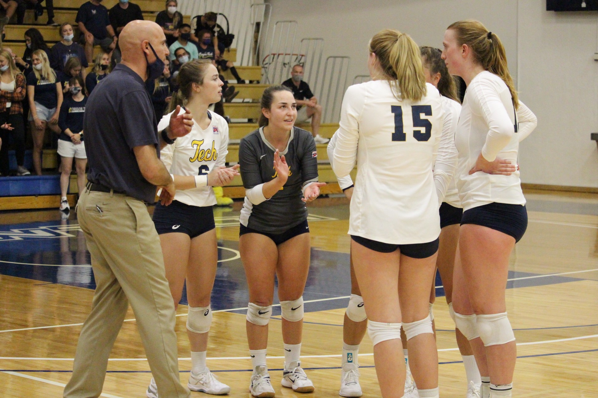 Brooke Cassidy - Women's Volleyball - Oregon Institute of Technology ...