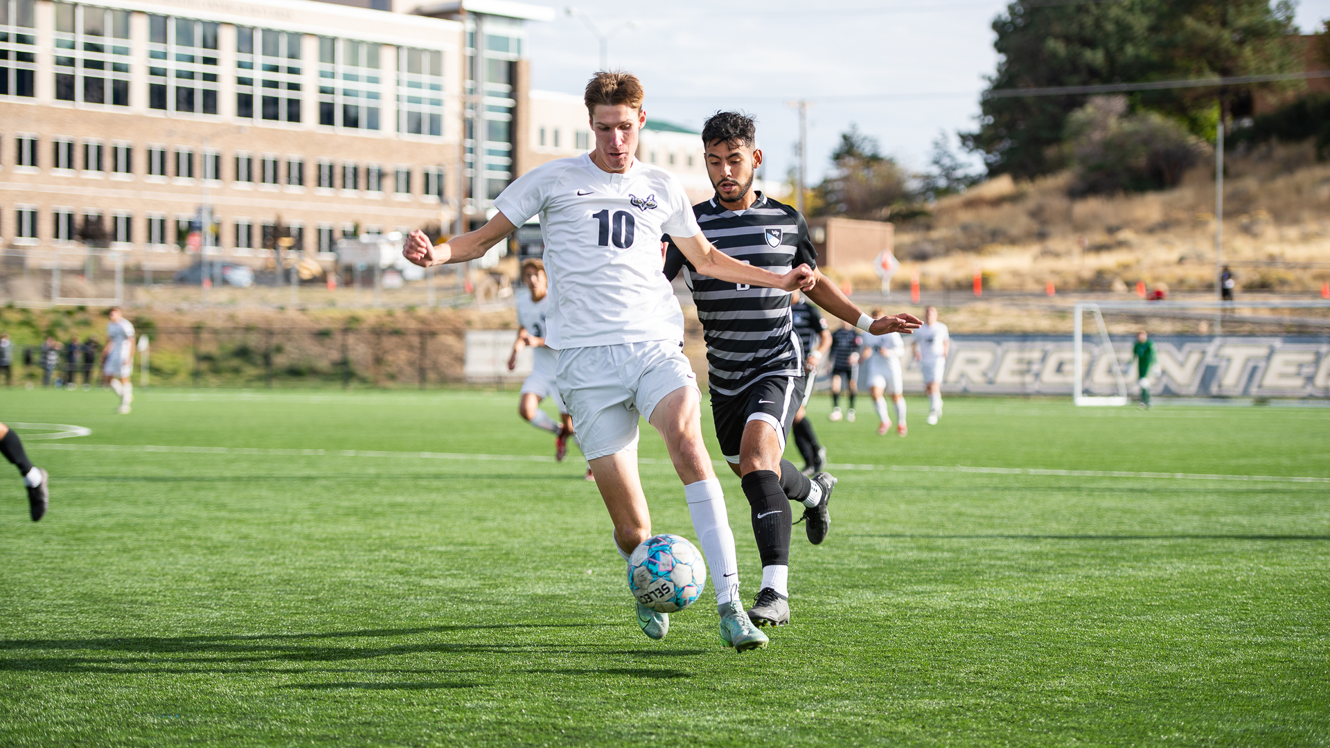 John Sarna - Men's Soccer - Oregon Institute of Technology Athletics