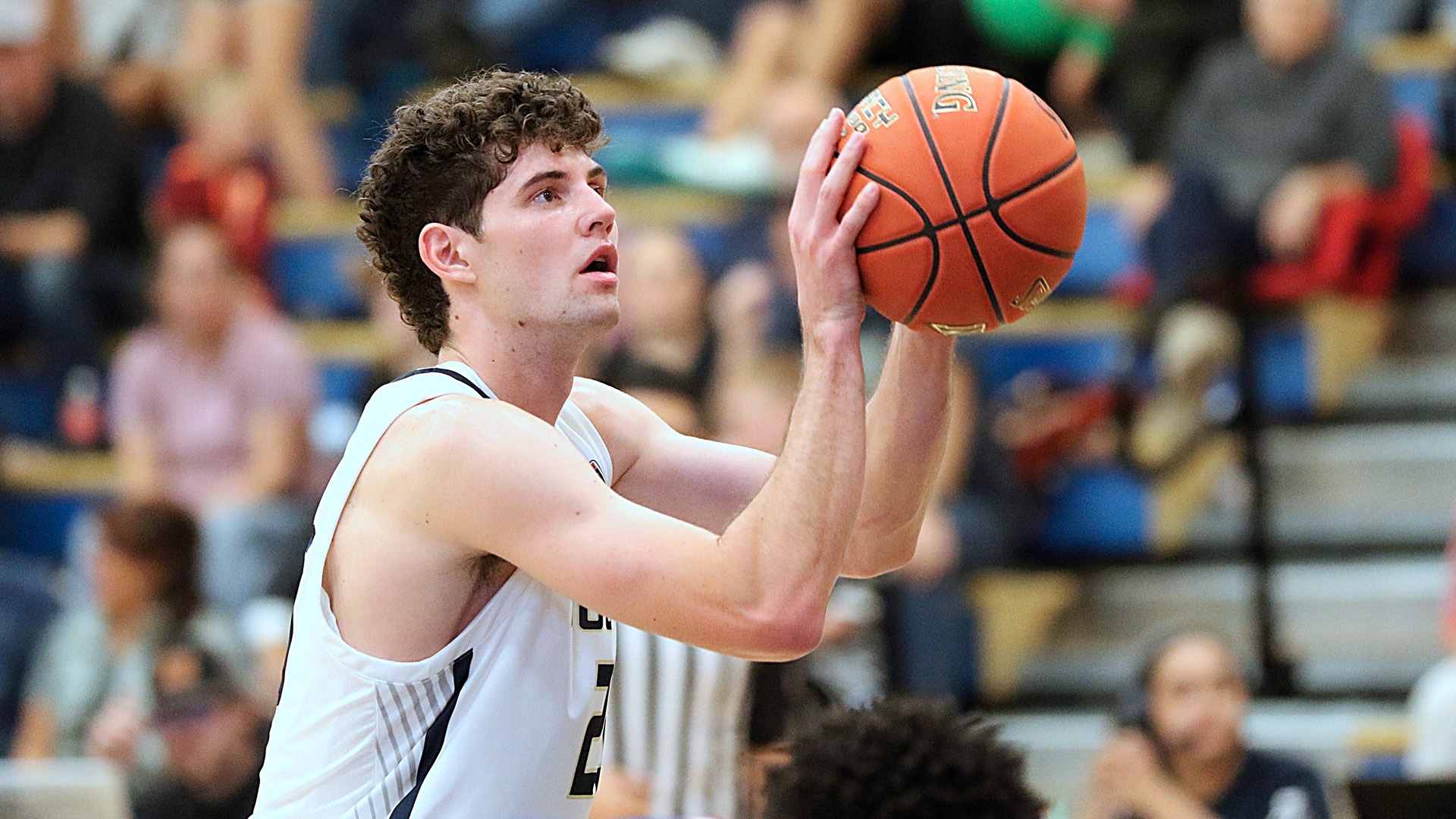 Joey Potts - Men's Basketball - Oregon Institute of Technology Athletics