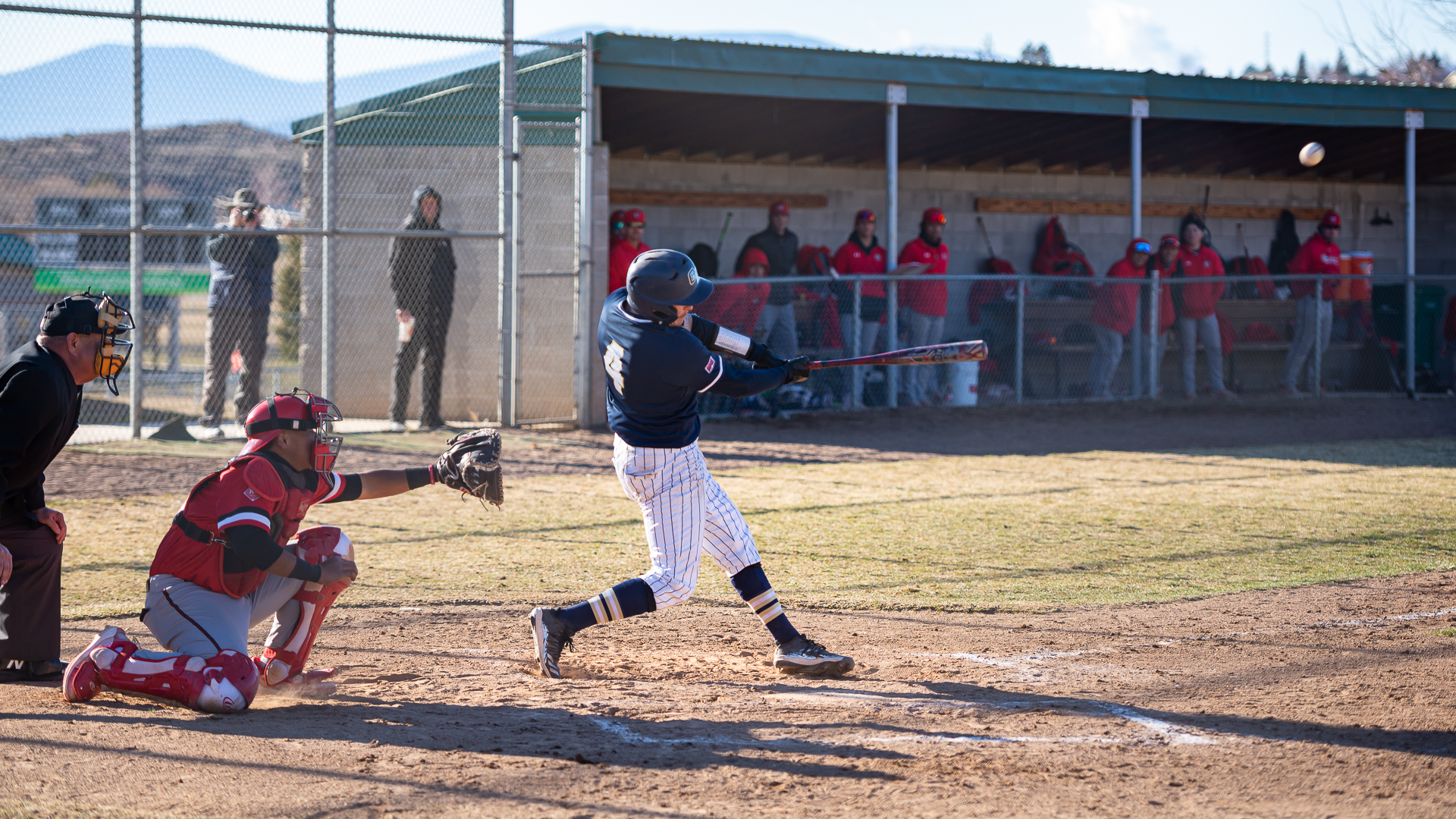 Alex Malcolm - Men's Baseball - Oregon Institute of Technology Athletics