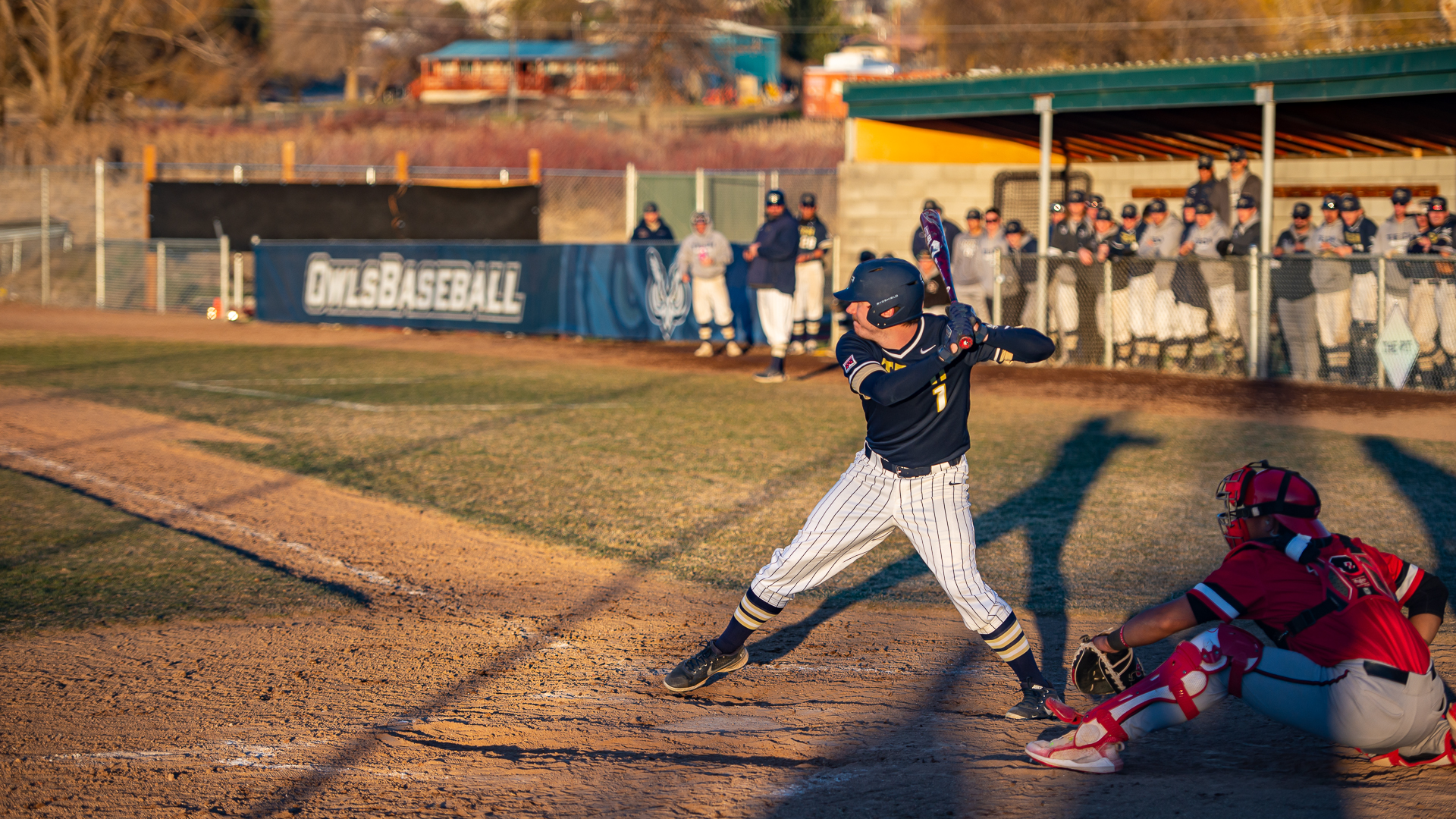 Kage Southern - Men's Baseball - Oregon Institute of Technology Athletics