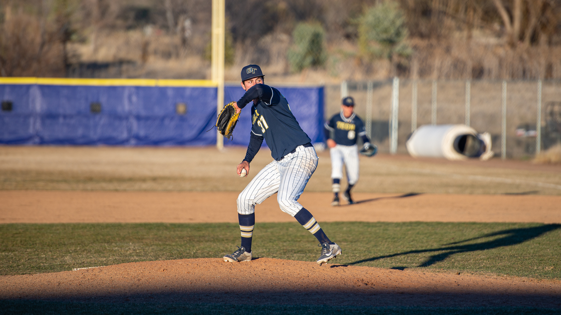 Brendan Talonen - Men's Baseball - Oregon Institute of Technology Athletics