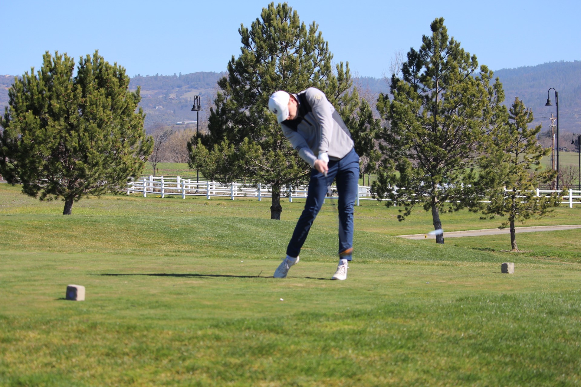 Mayson Tibbs - Men's Golf - Oregon Institute of Technology Athletics