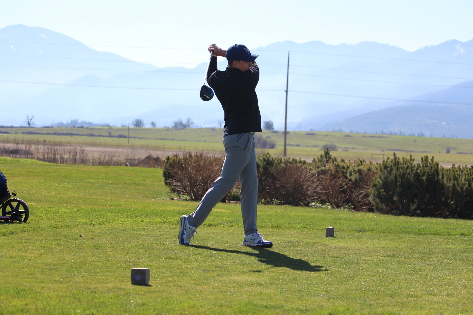 Riggs Loftin - Men's Golf - Oregon Institute of Technology Athletics