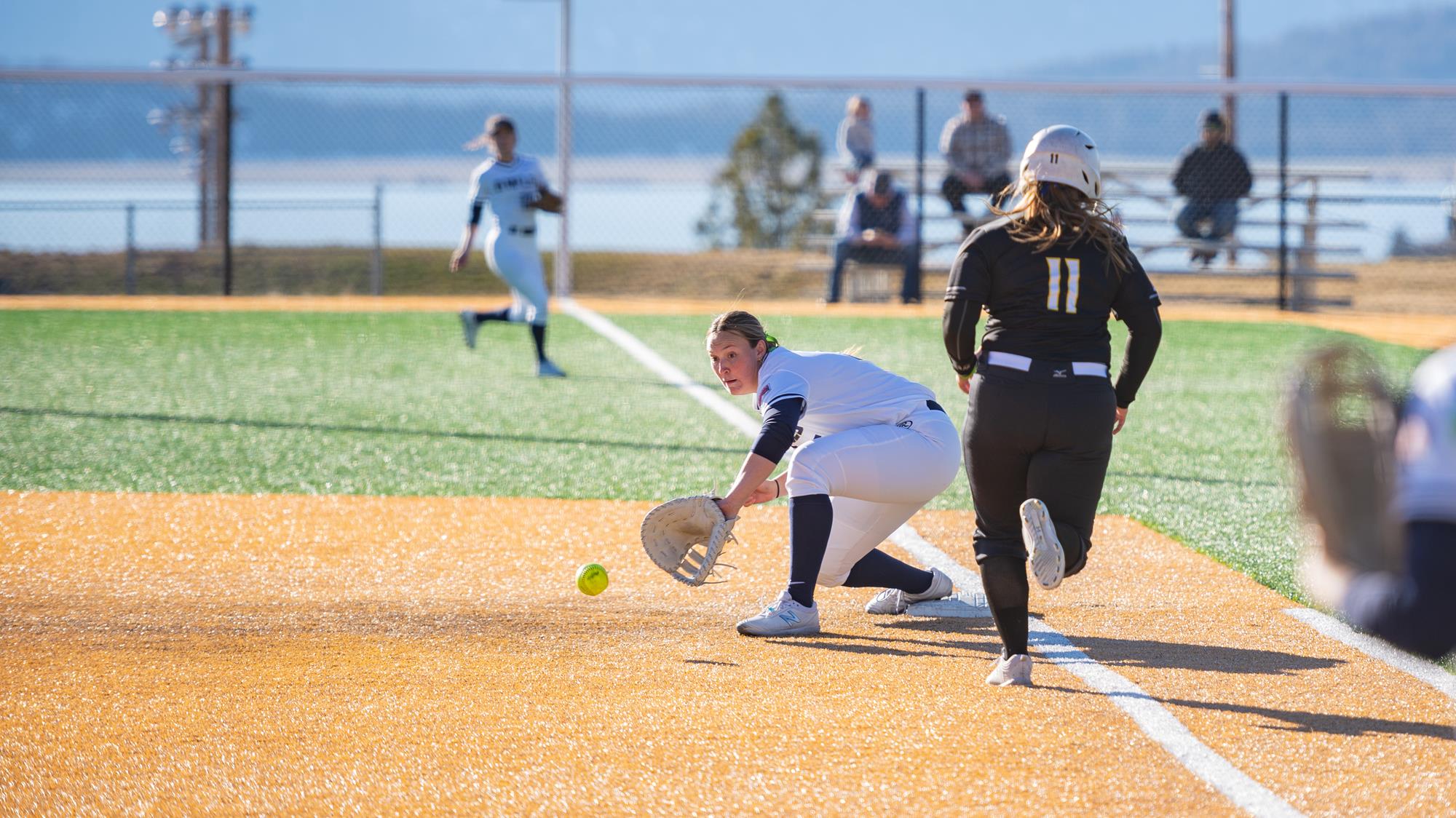 Kennedy Jantzi - Women's Softball - Oregon Institute of Technology ...