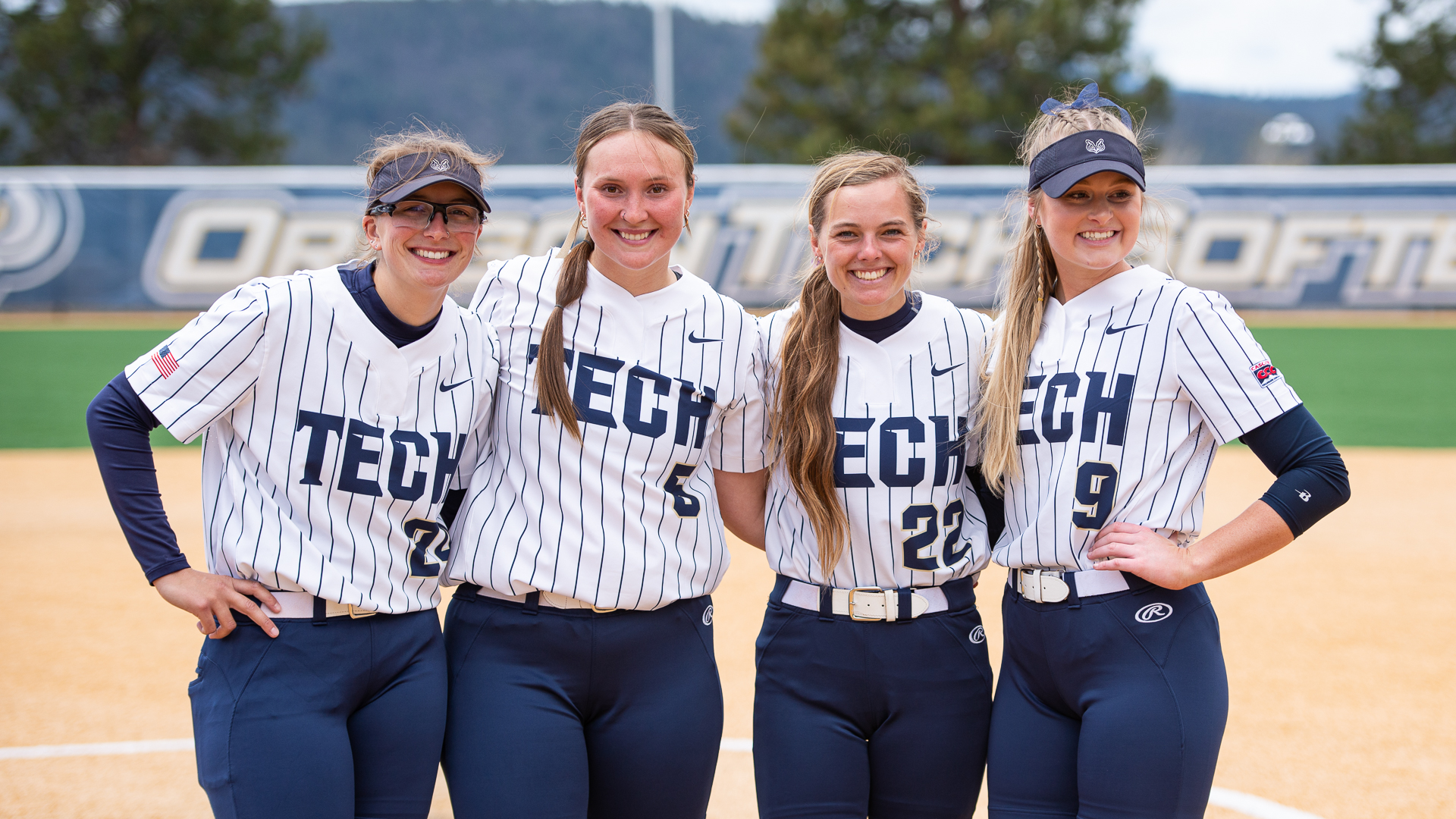 Kennedy Jantzi - Women's Softball - Oregon Institute of Technology ...