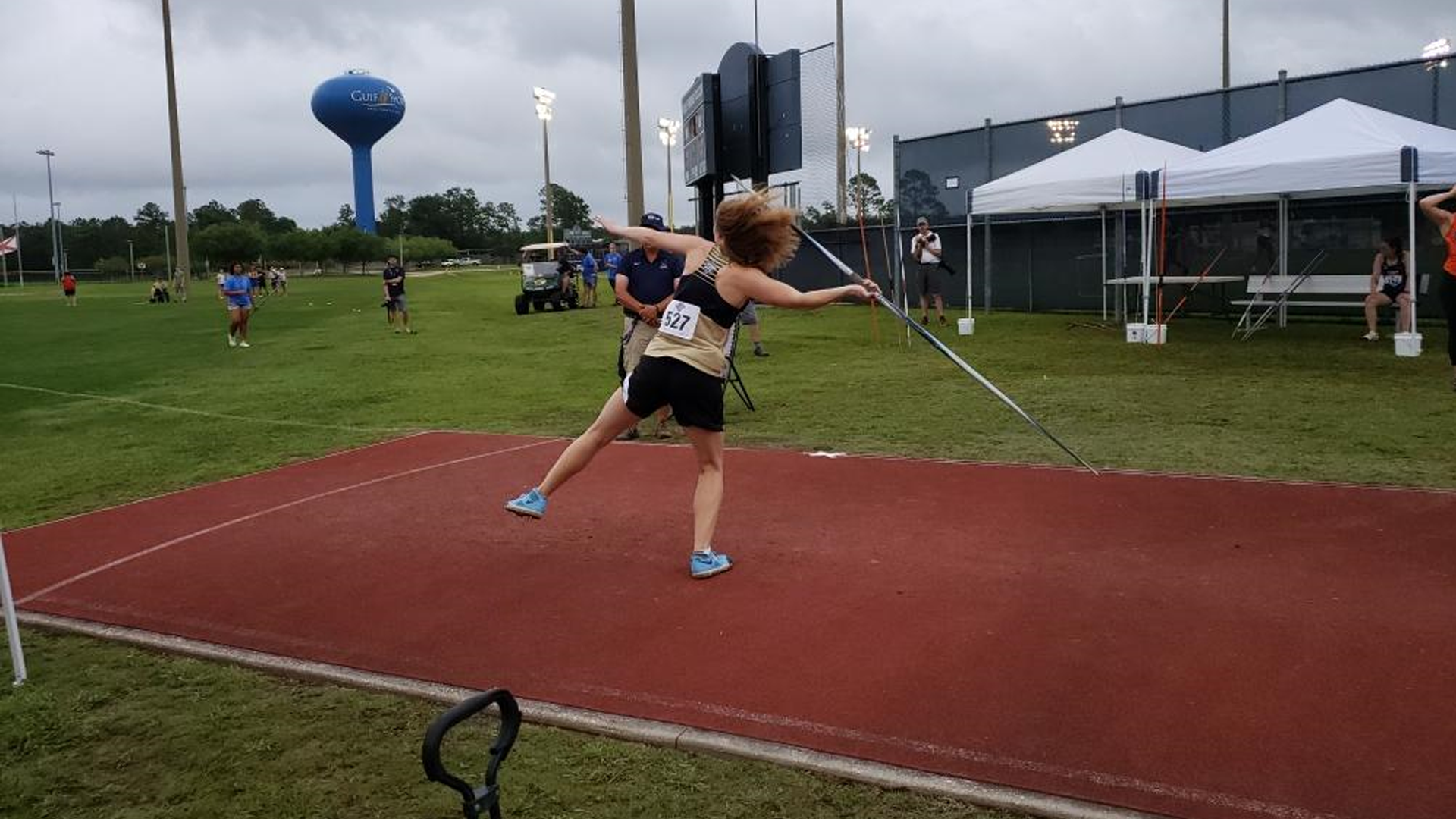 Alex Conley - Women's Track and Field - Oregon Institute of Technology ...