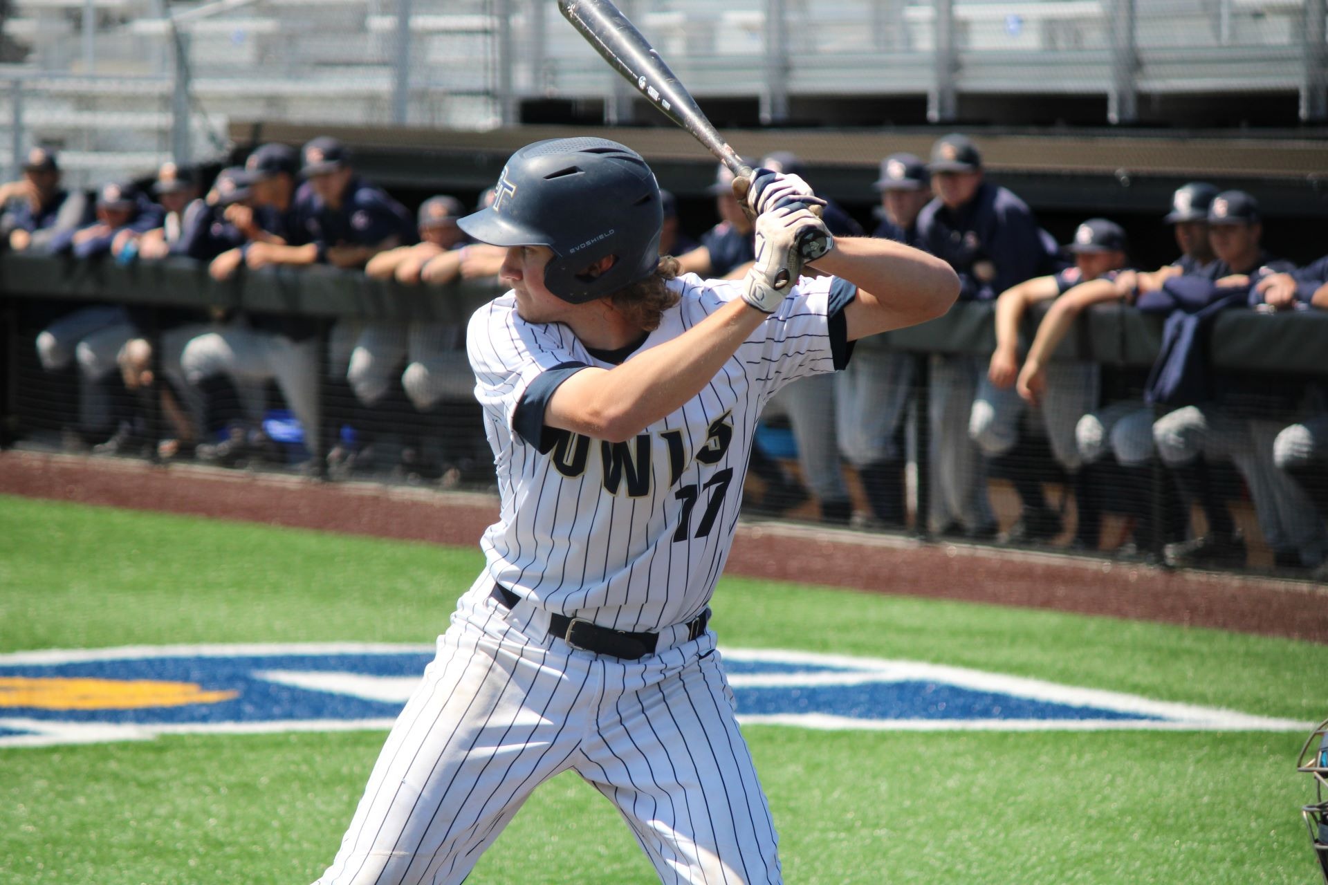Six-Hit Day From Horner Not Enough For Tech at Jessup - Oregon ...