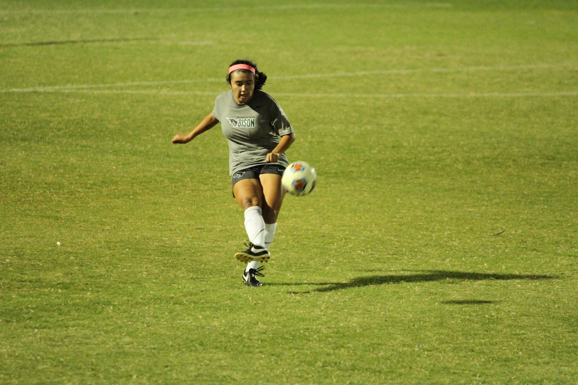 Reace Cano-Garcia - 2015 - Women's Soccer - Oklahoma Baptist University ...
