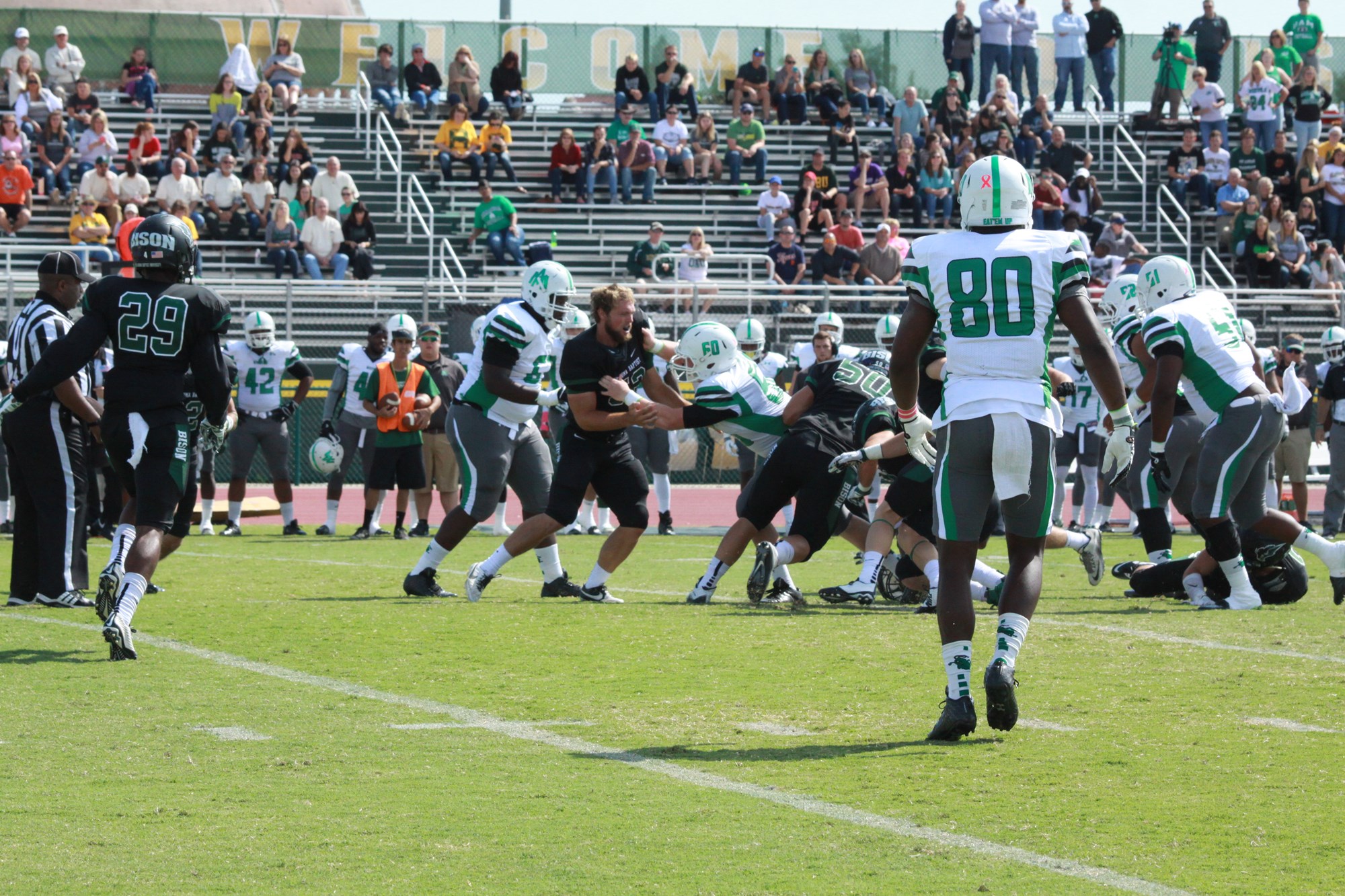 Brynden Pitzer - 2016 - Football - Oklahoma Baptist University Athletics