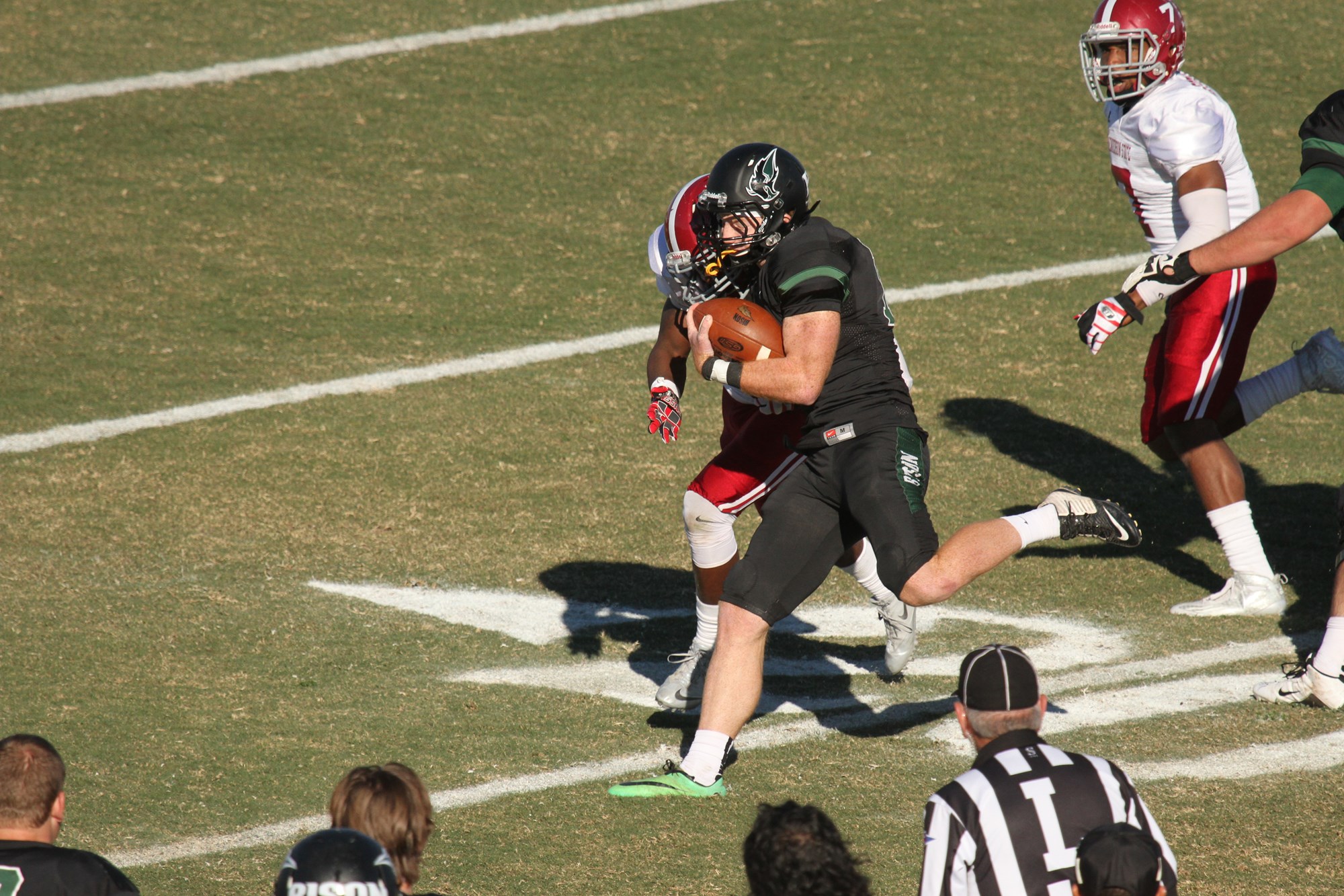 Cooper Koons - 2017 - Football - Oklahoma Baptist University Athletics