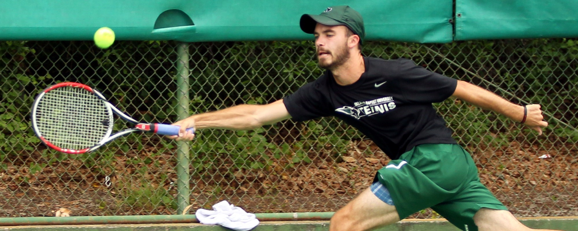 Jacob Allbritton - 2014-15 - Men's Tennis - Oklahoma Baptist University ...