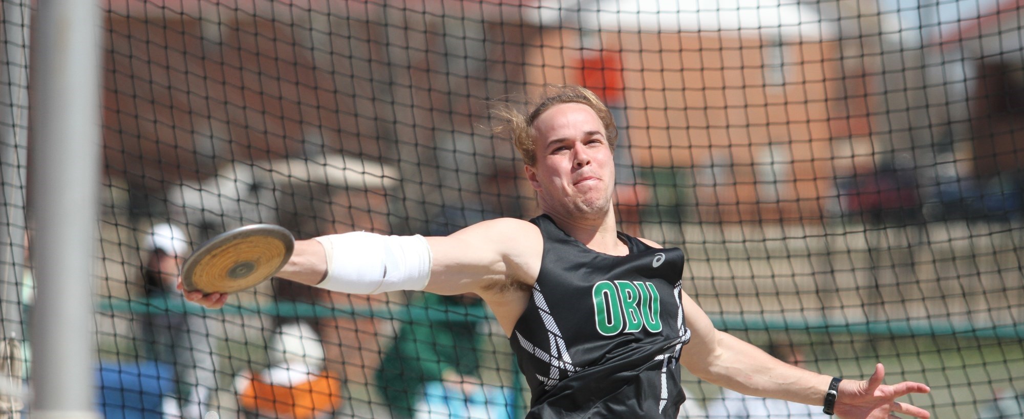 Caleb Neal - 2015 - Men's Track & Field - Oklahoma Baptist University ...