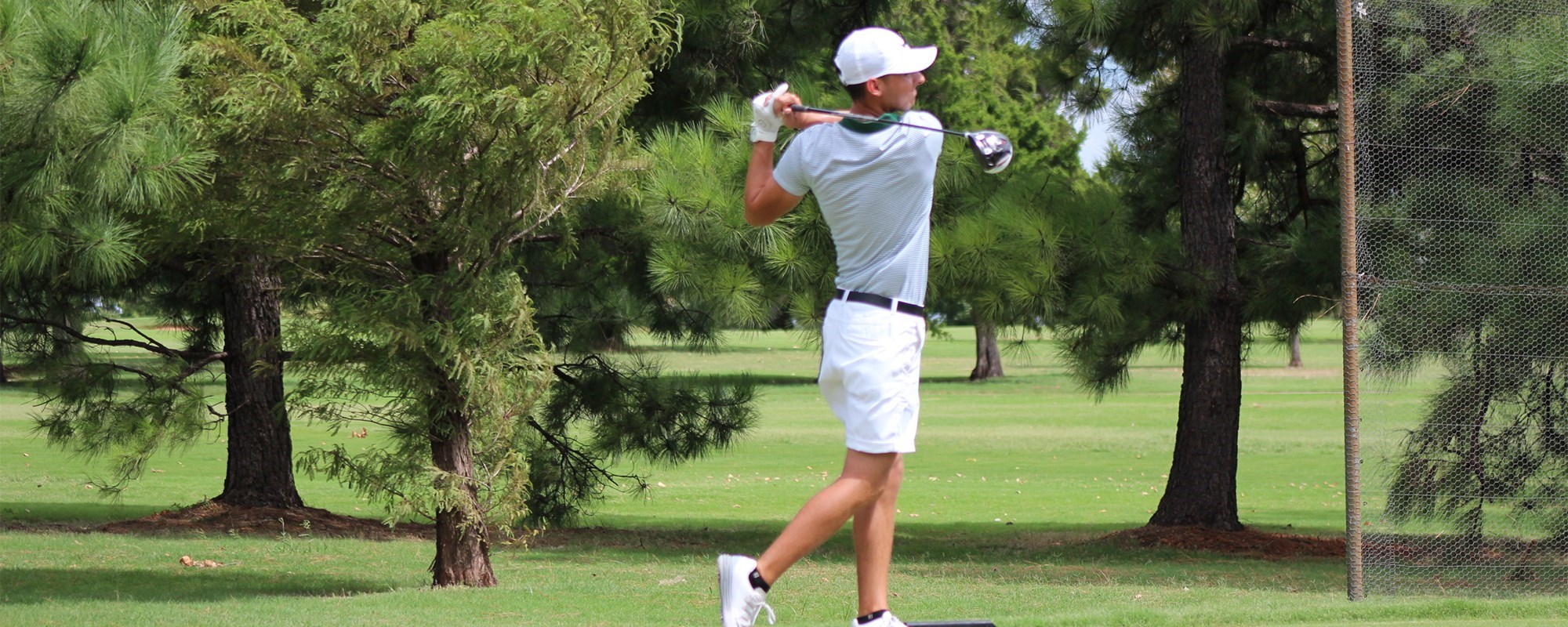 Kyle Perdew - 2016-17 - Men's Golf - Oklahoma Baptist University Athletics