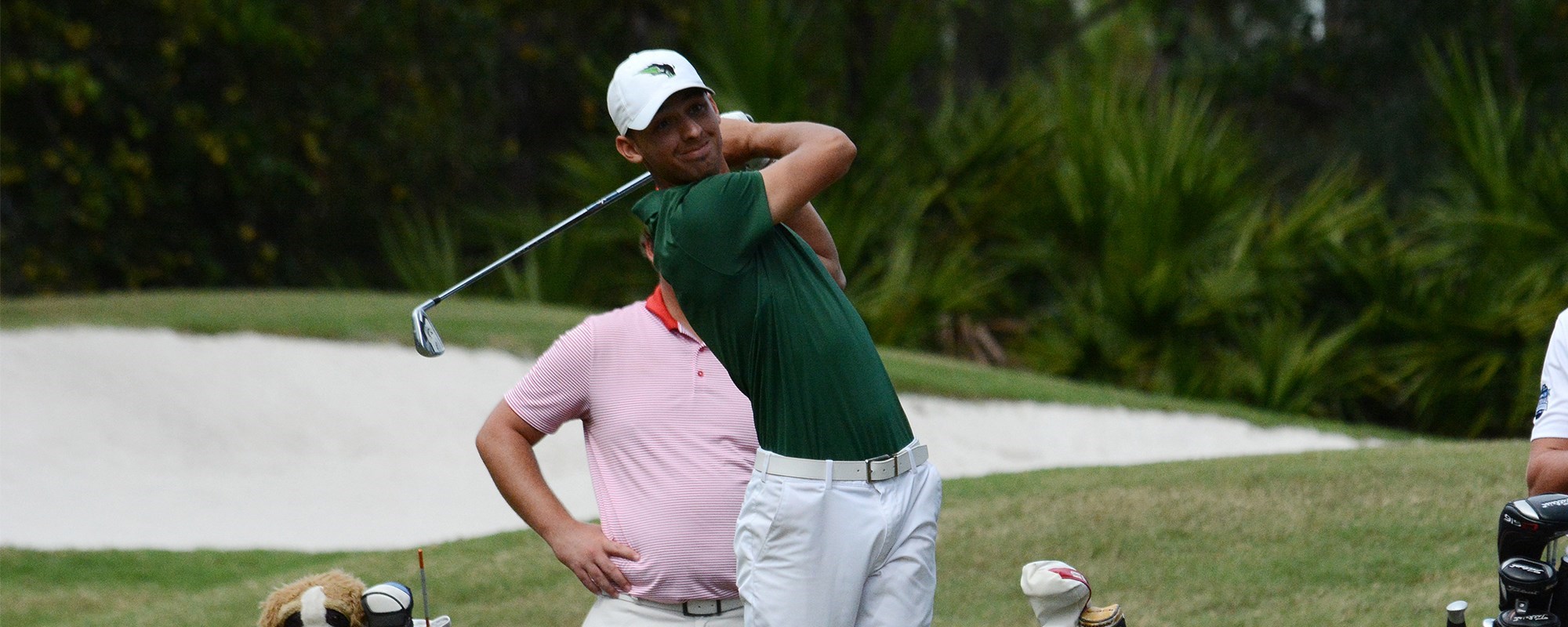 Kyle Perdew - 2016-17 - Men's Golf - Oklahoma Baptist University Athletics