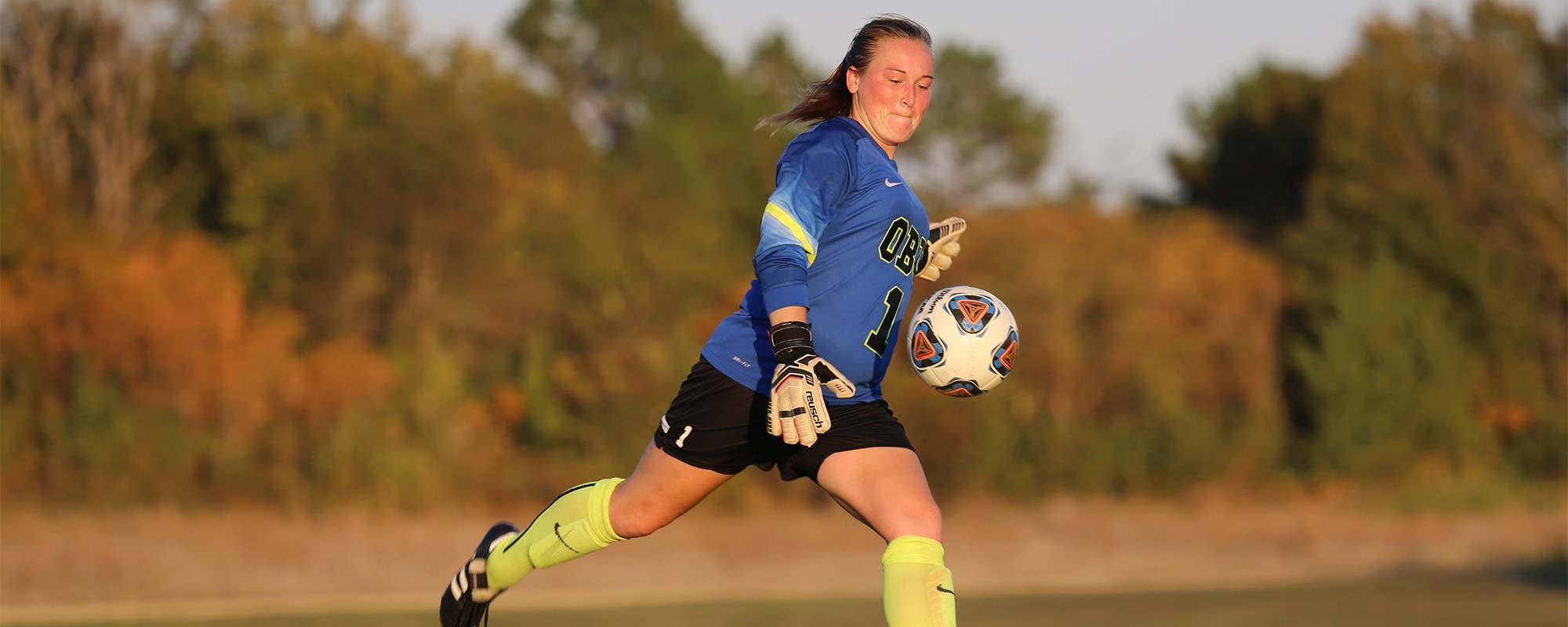 Emma Beck - 2016 - Women's Soccer - Oklahoma Baptist University Athletics