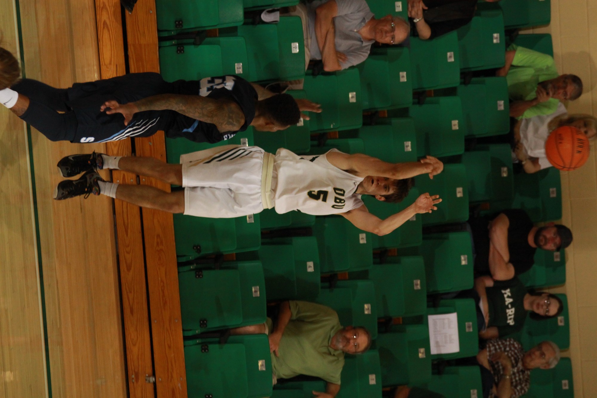 Caleb Norris - 2019-20 - Men's Basketball - Oklahoma Baptist University ...