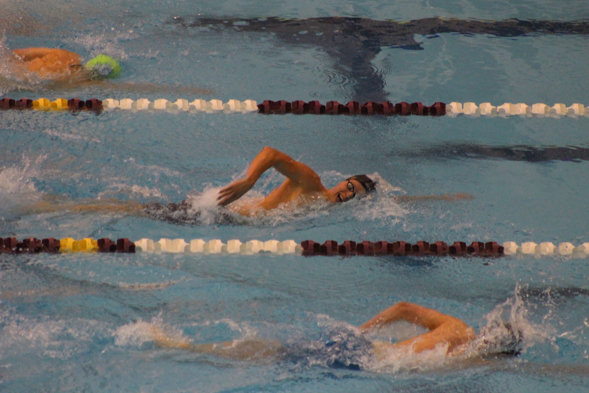 Alex Mundt - 2017-18 - Men's Swimming & Diving - Oklahoma Baptist ...