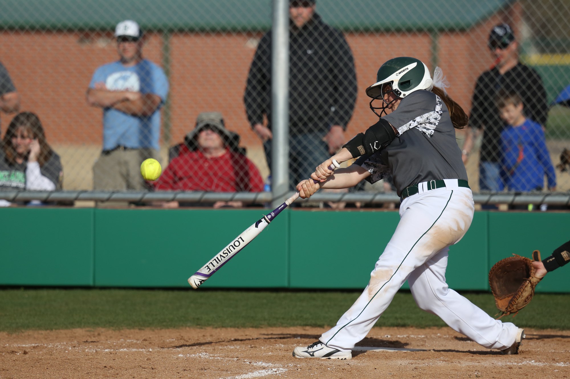 Kasey Maddox - 2015-16 - Softball - Oklahoma Baptist University Athletics