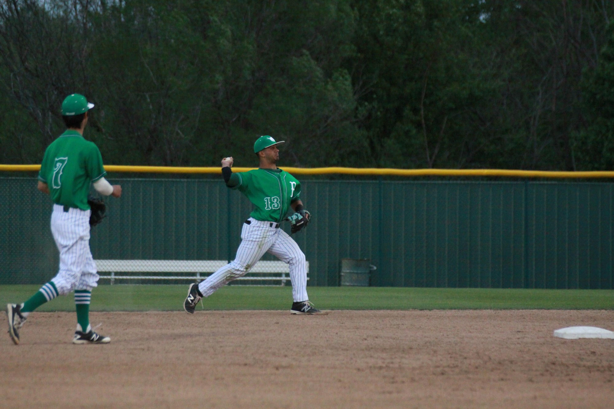 Kevin Olmeda - 2017 - Baseball - Oklahoma Baptist University Athletics