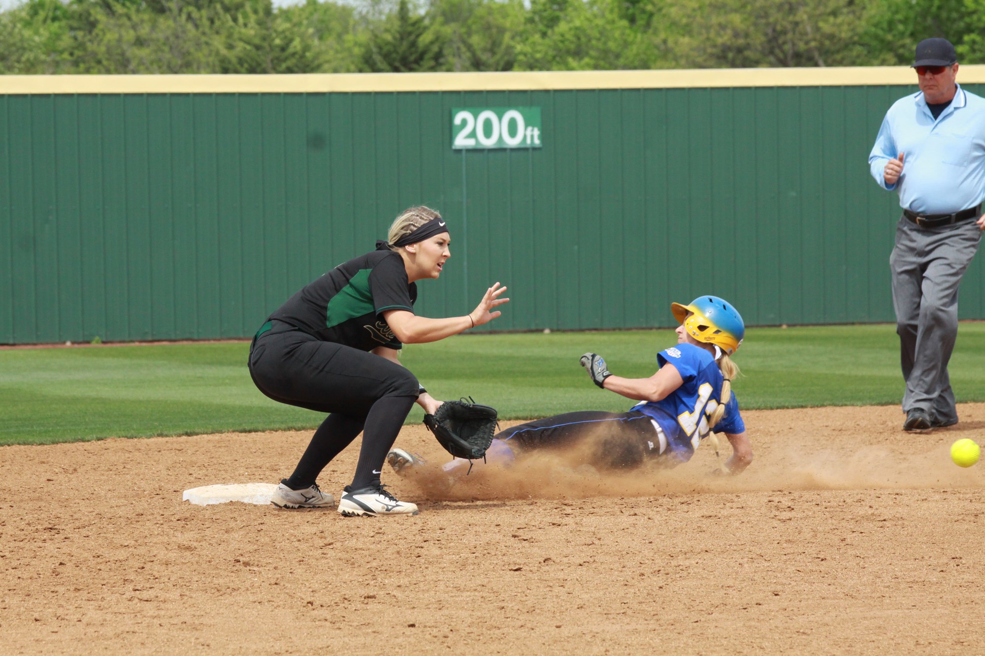 Jill Shipman - 2017 - Softball - Oklahoma Baptist University Athletics
