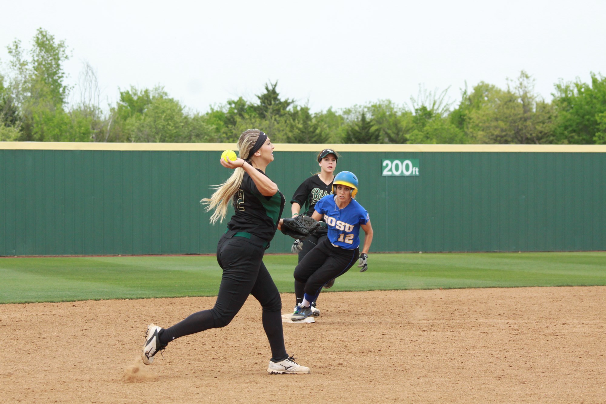 Jill Shipman - 2017 - Softball - Oklahoma Baptist University Athletics