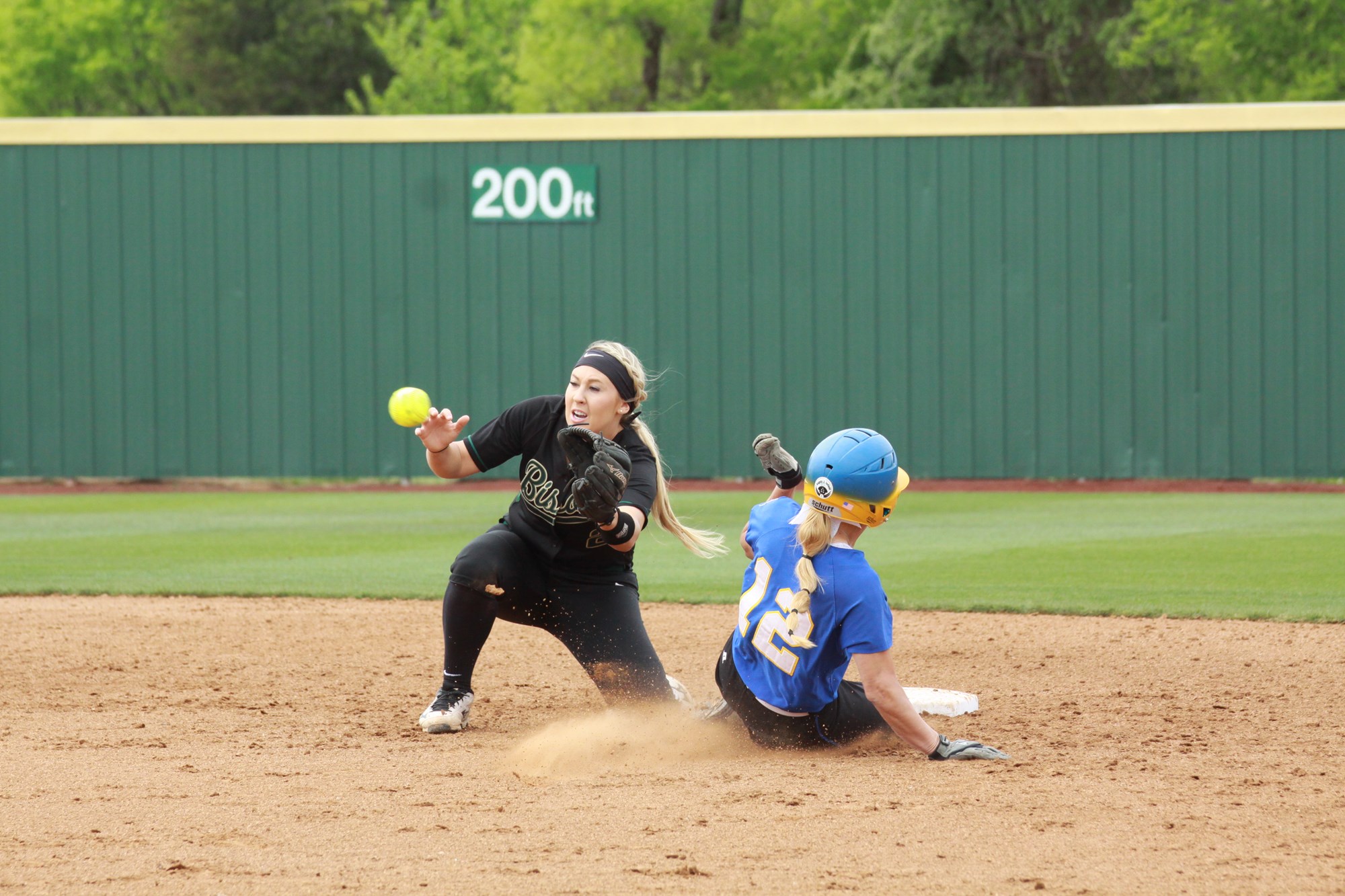 Jill Shipman - 2017 - Softball - Oklahoma Baptist University Athletics