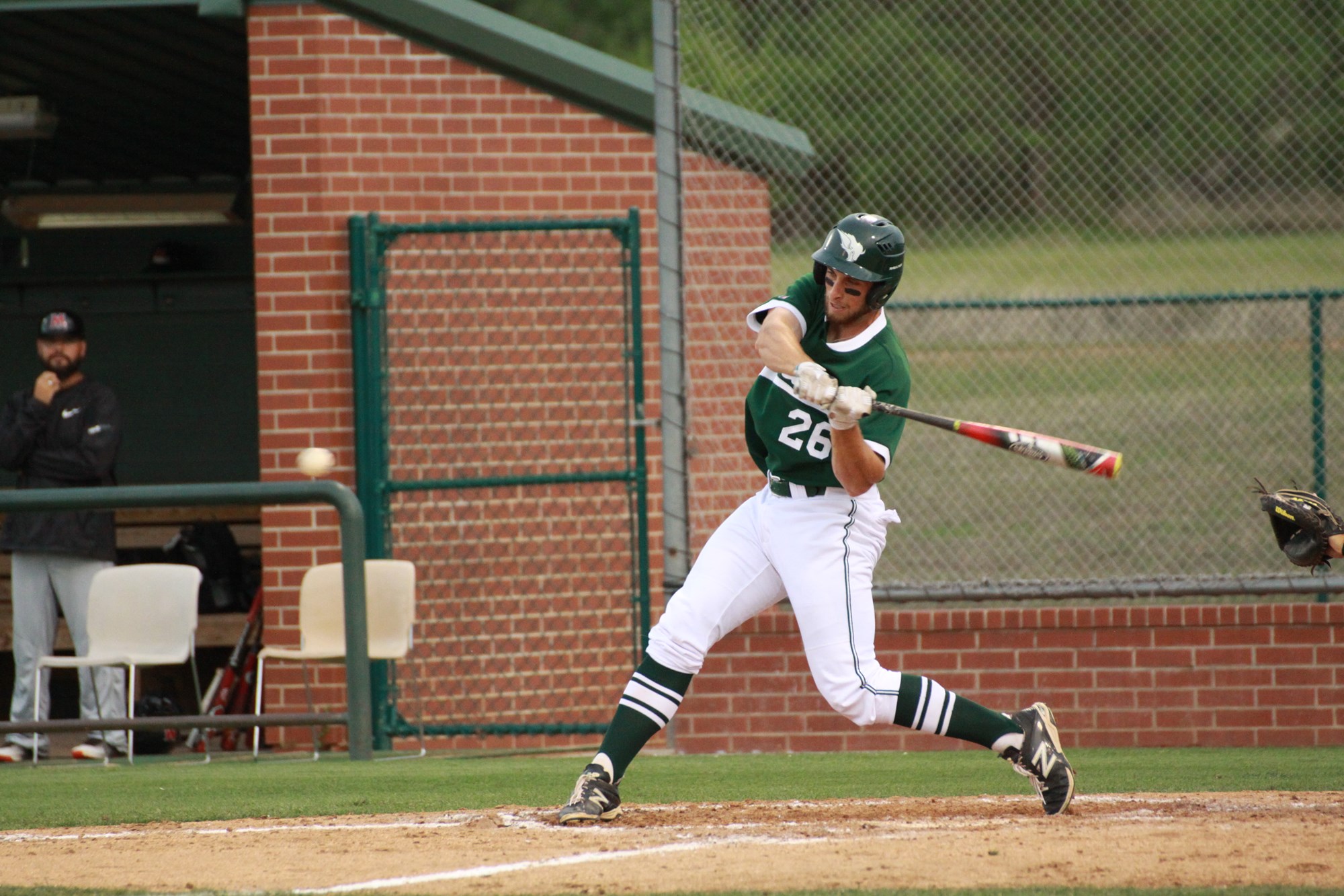 Brandon Cuddy - 2015-16 - Baseball - Oklahoma Baptist University Athletics