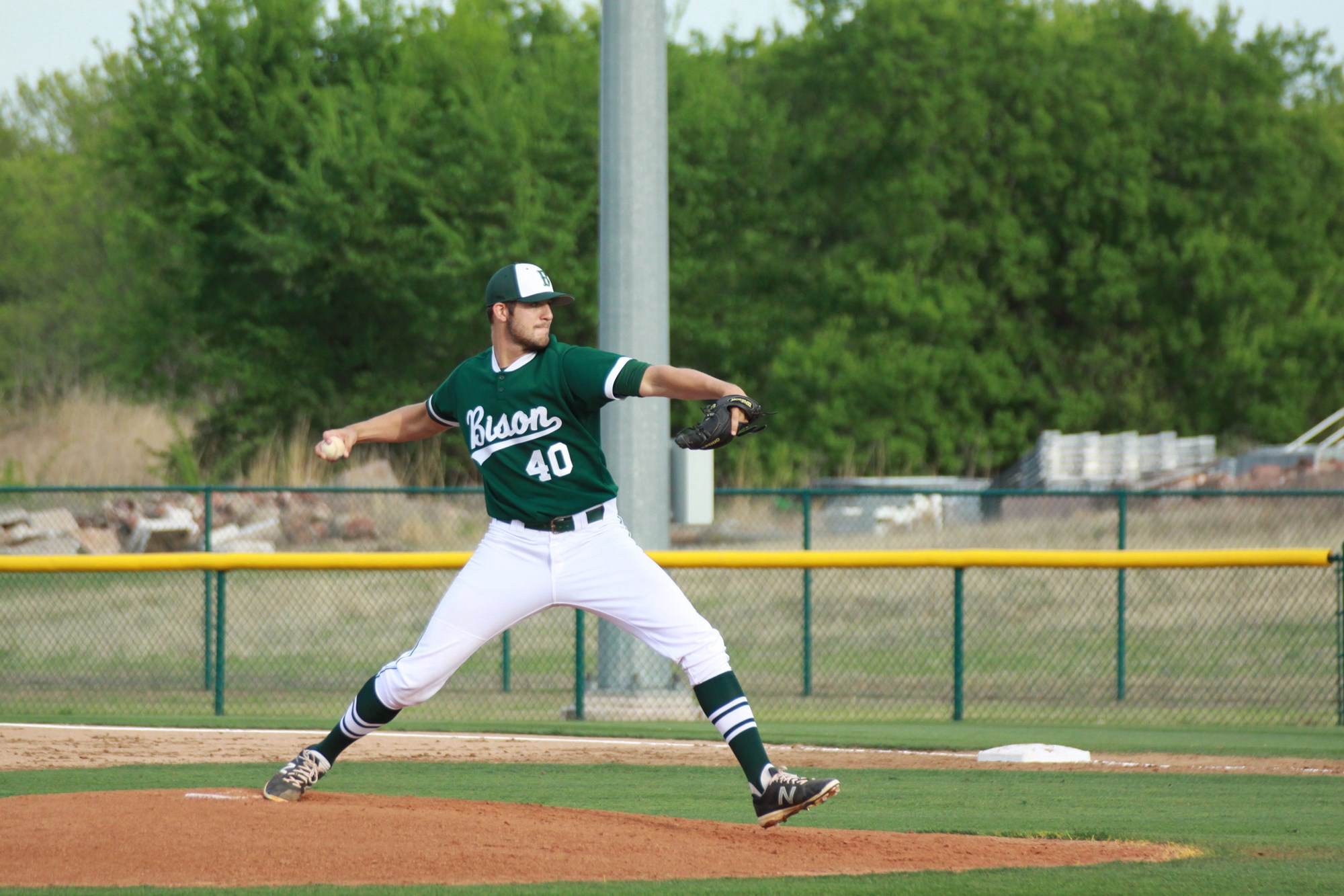 Mike Gould - 2015-16 - Baseball - Oklahoma Baptist University Athletics