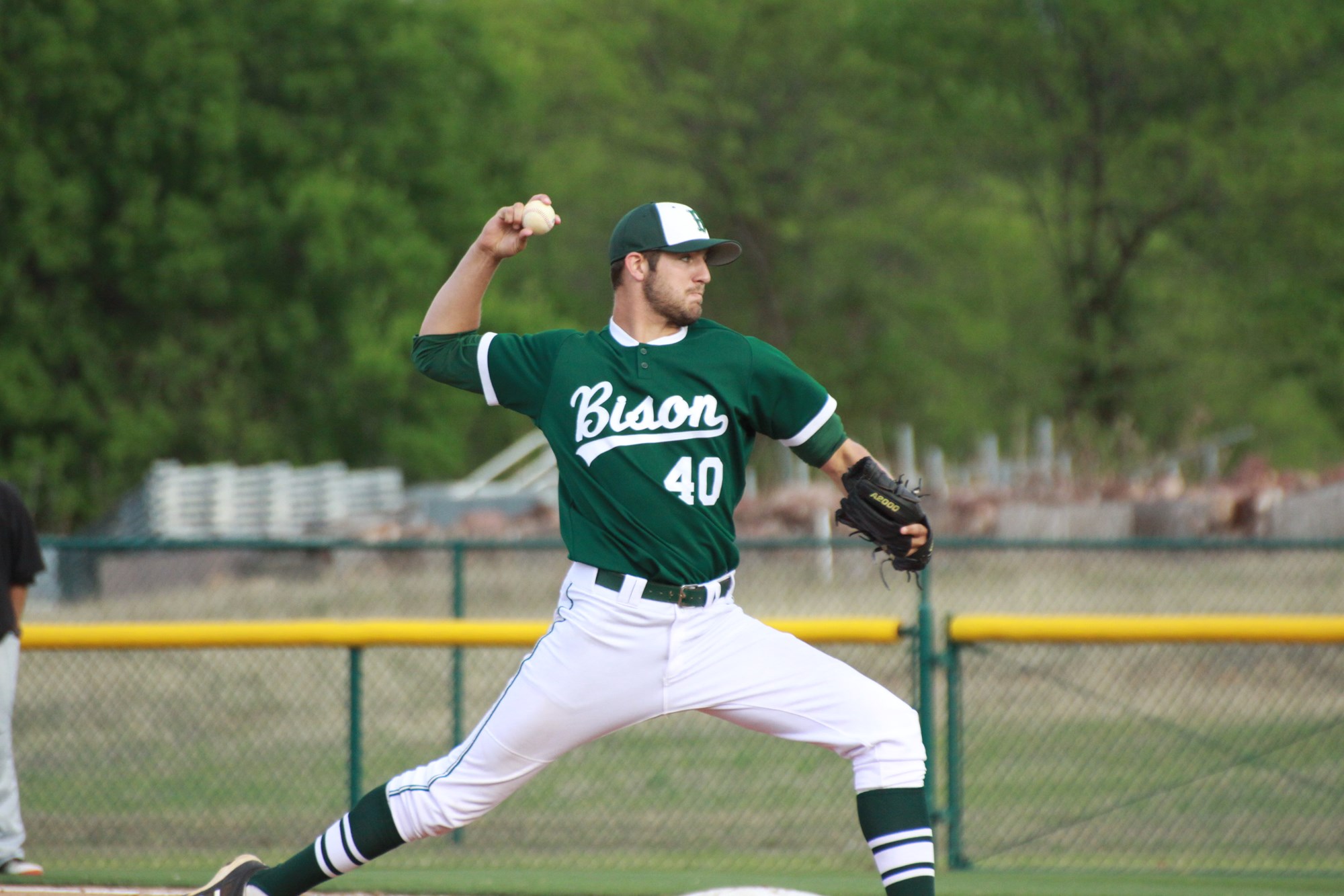 Mike Gould - 2015-16 - Baseball - Oklahoma Baptist University Athletics