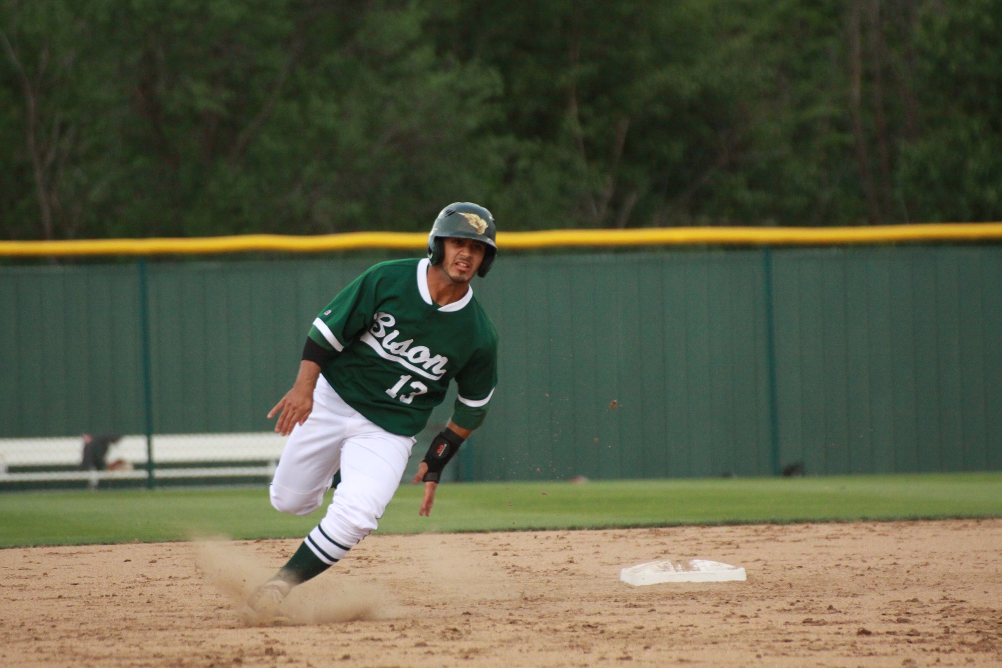 Kevin Olmeda - 2017 - Baseball - Oklahoma Baptist University Athletics