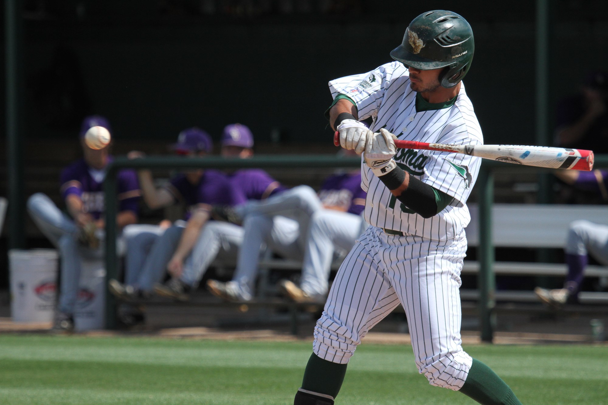 Kevin Olmeda - 2017 - Baseball - Oklahoma Baptist University Athletics