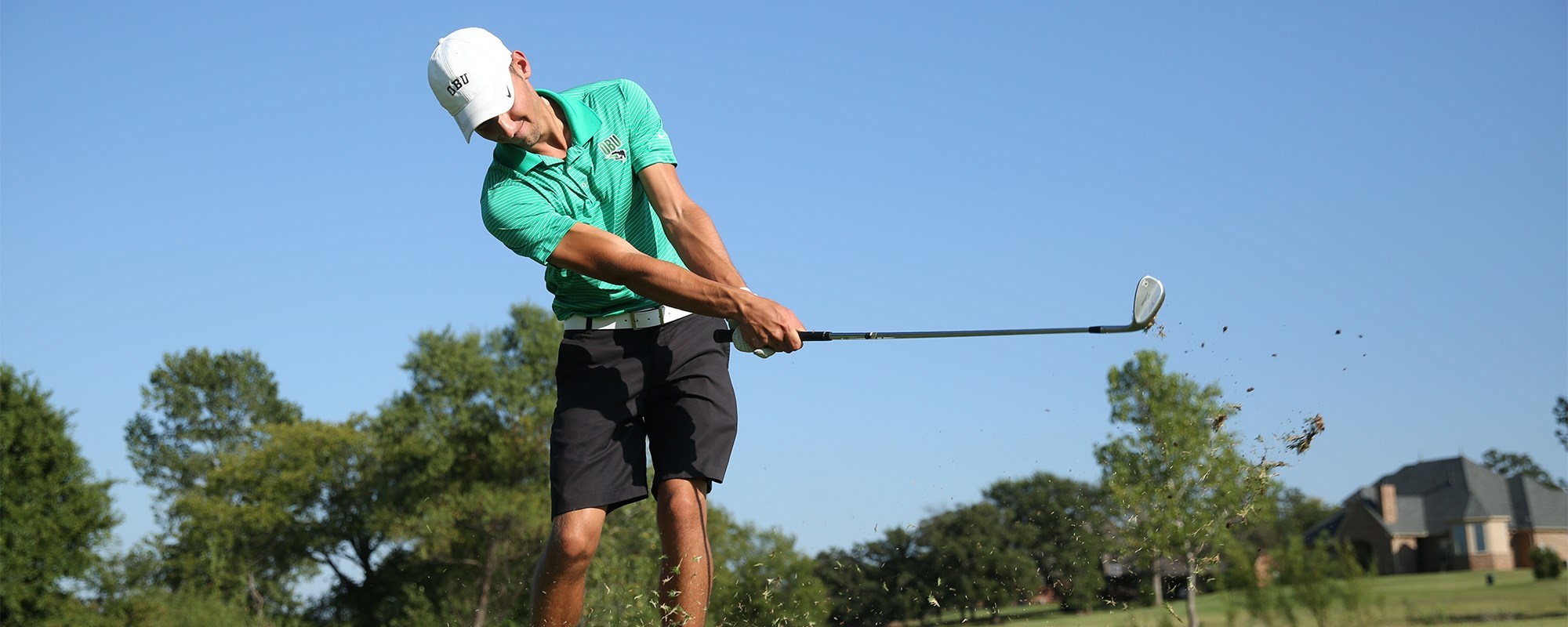 Kyle Perdew - 2016-17 - Men's Golf - Oklahoma Baptist University Athletics