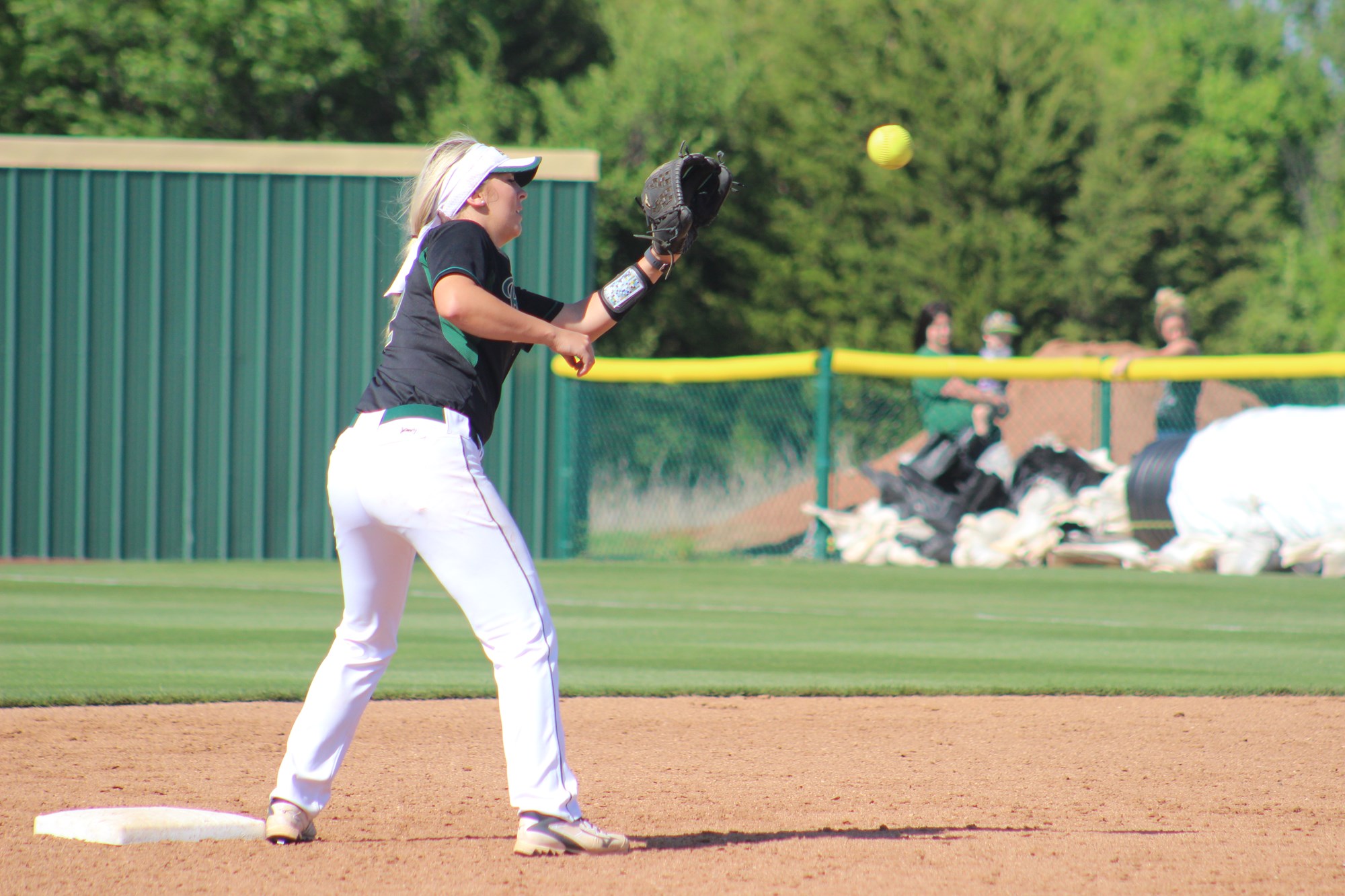 Jill Shipman - 2017 - Softball - Oklahoma Baptist University Athletics