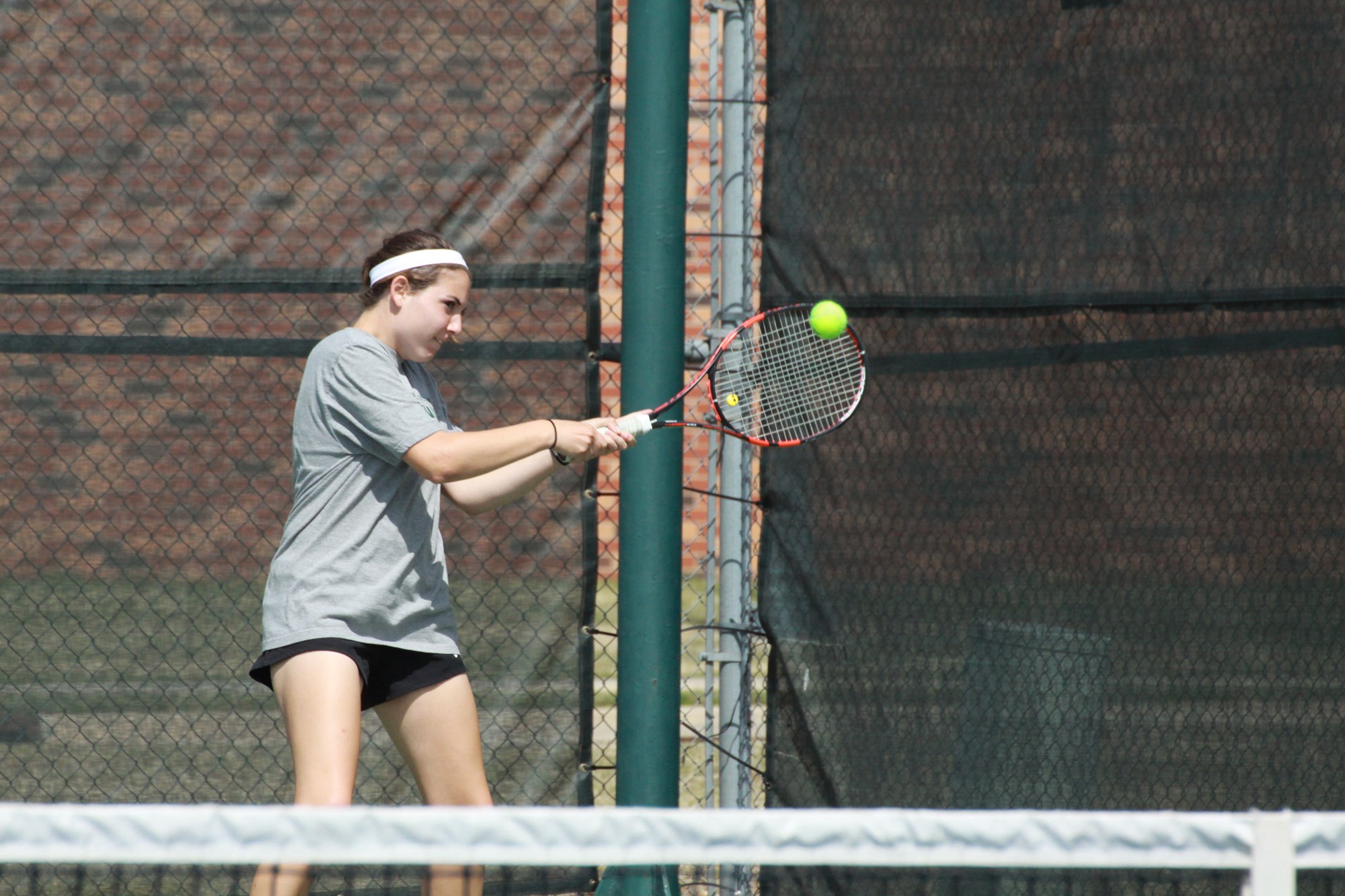 Alex Bowers - 2018-19 - Women's Tennis - Oklahoma Baptist University ...