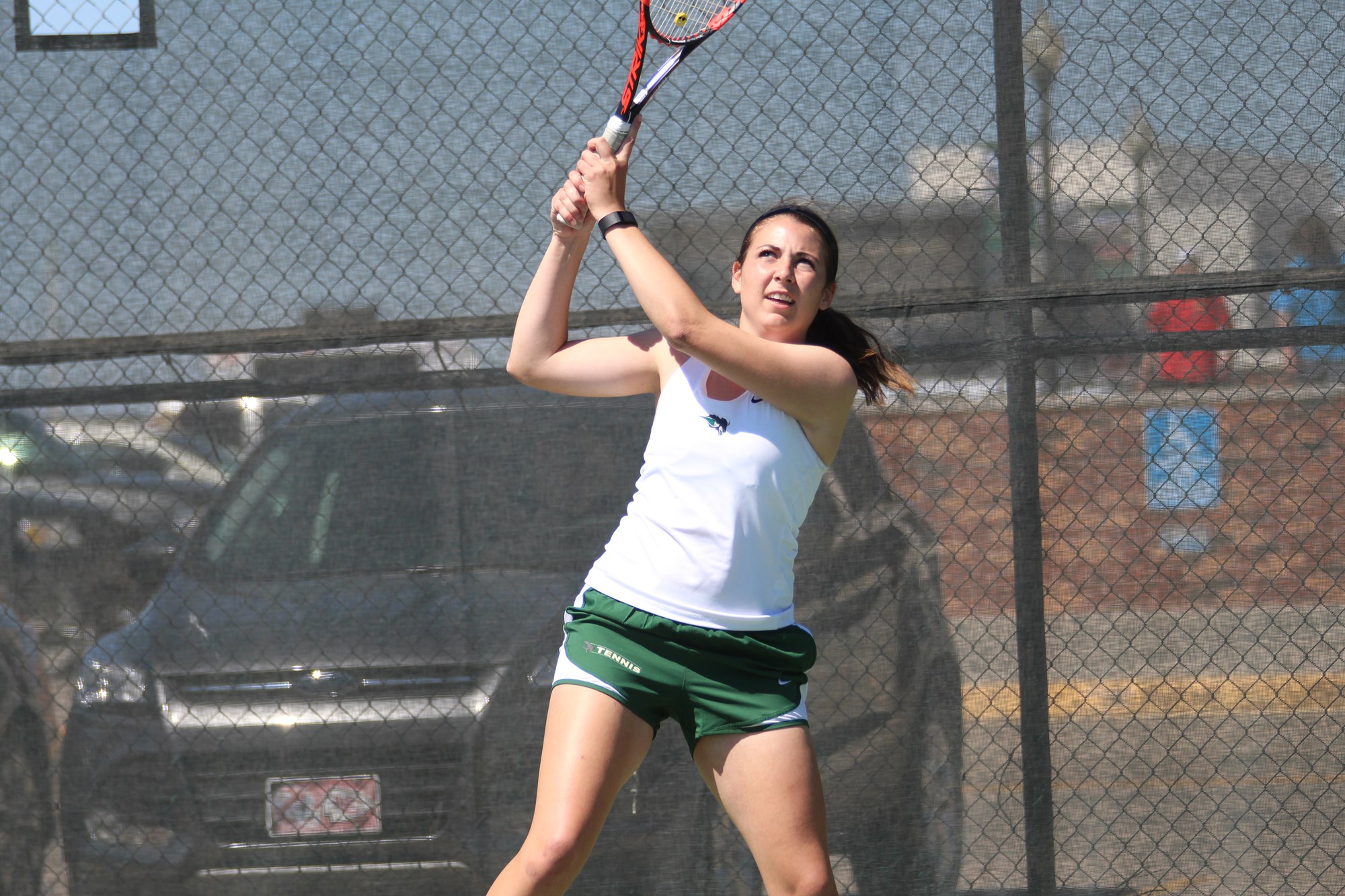 Alex Bowers - 2018-19 - Women's Tennis - Oklahoma Baptist University ...