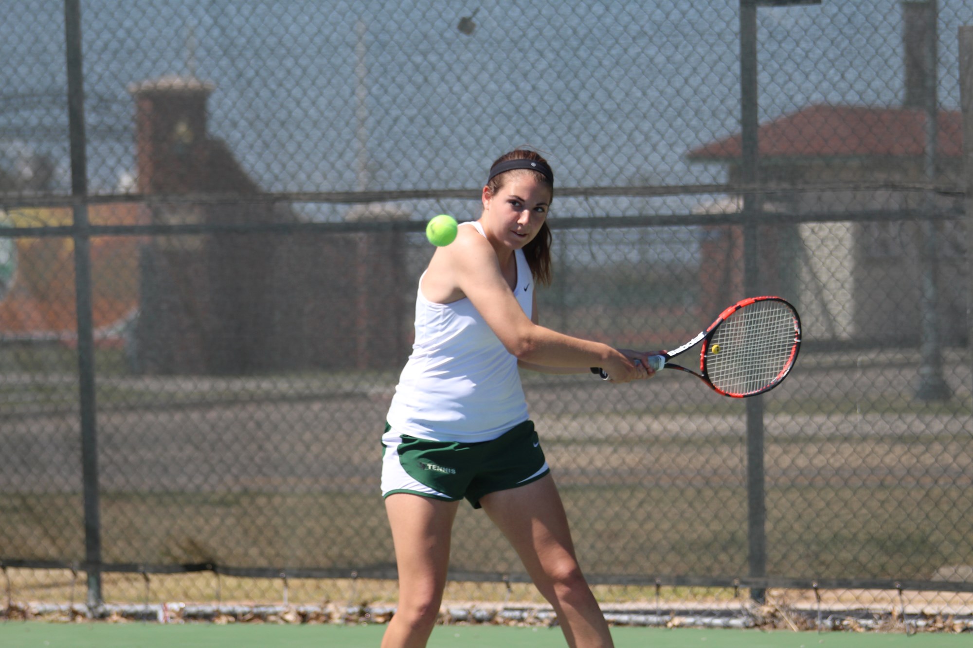 Alex Bowers - 2018-19 - Women's Tennis - Oklahoma Baptist University ...