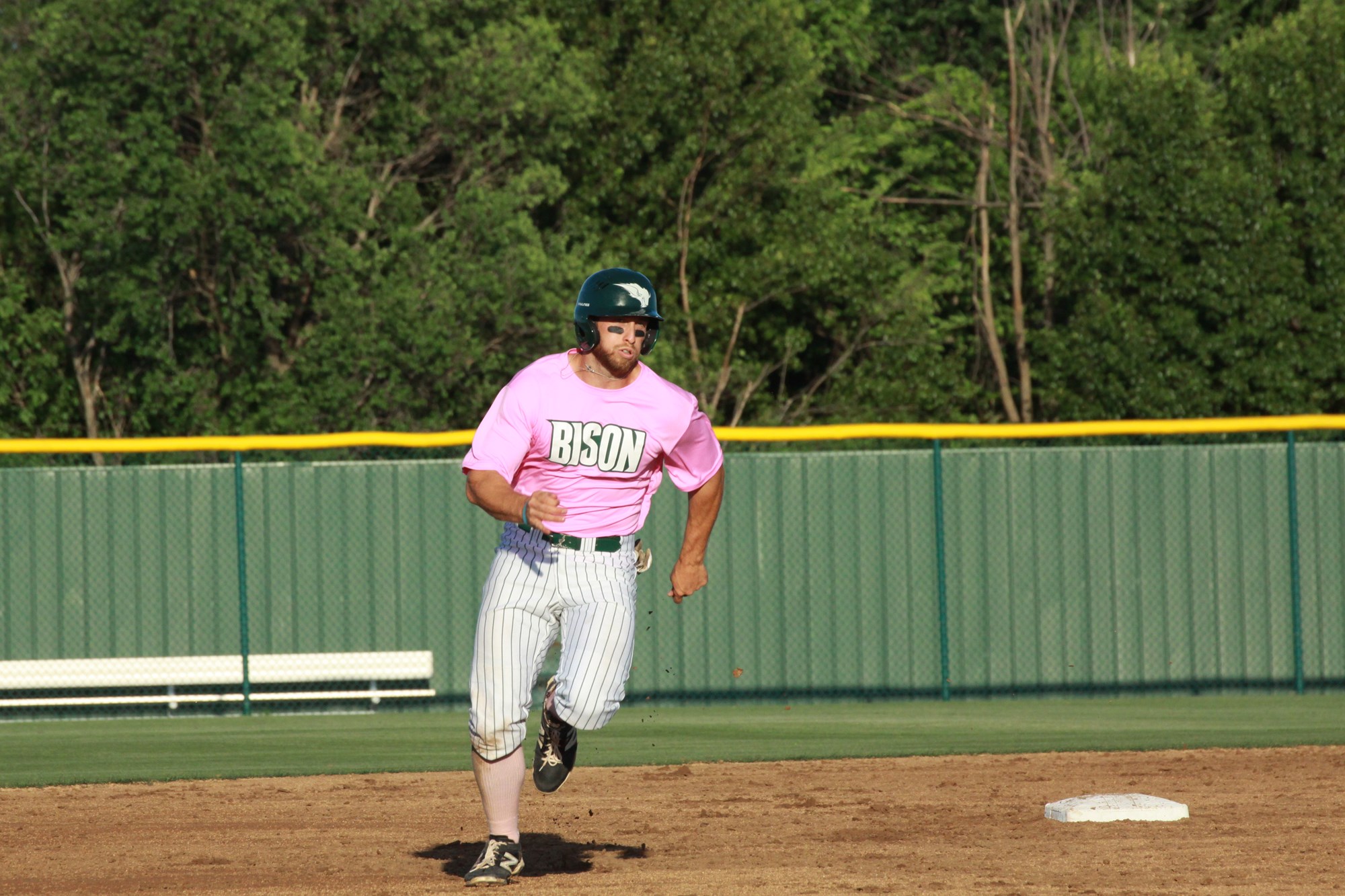 Brandon Cuddy - 2015-16 - Baseball - Oklahoma Baptist University Athletics