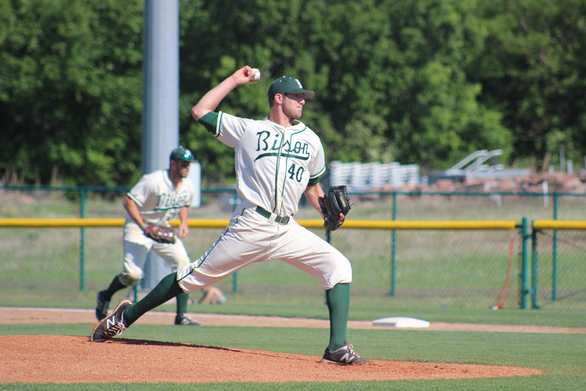 Mike Gould - 2015-16 - Baseball - Oklahoma Baptist University Athletics