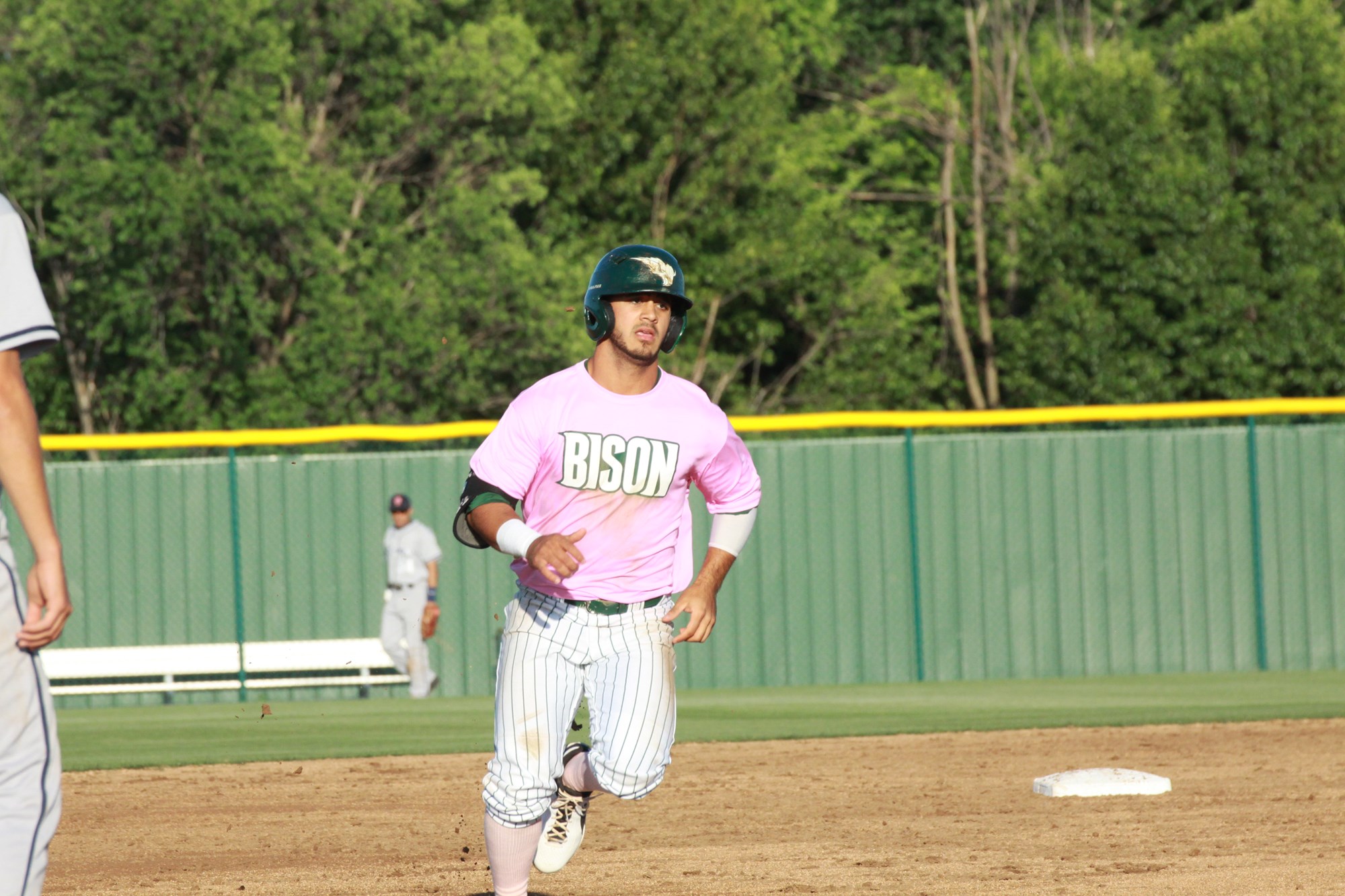 Kevin Olmeda - 2017 - Baseball - Oklahoma Baptist University Athletics