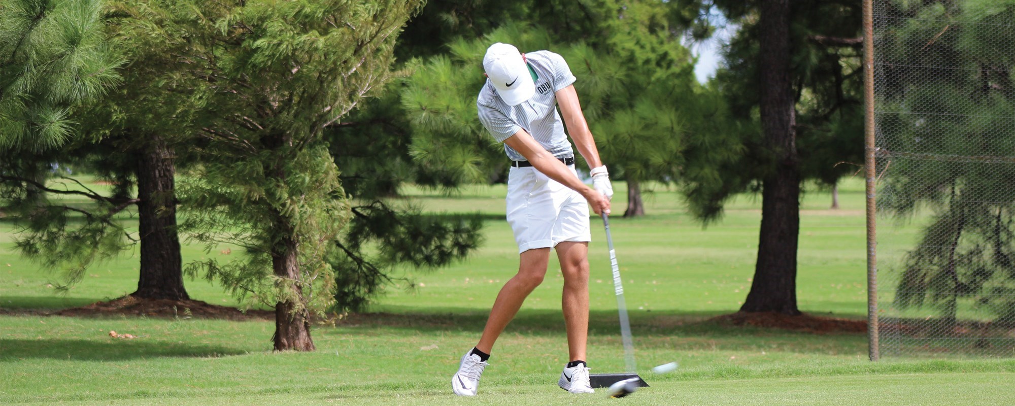 Kyle Perdew - 2016-17 - Men's Golf - Oklahoma Baptist University Athletics