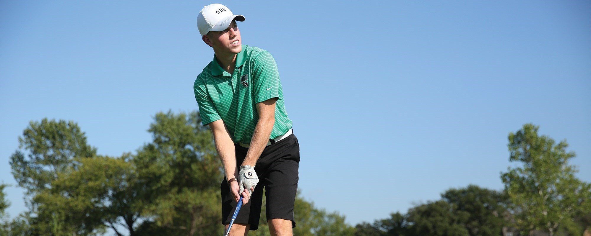 Hudson Hoover - 2017-18 - Men's Golf - Oklahoma Baptist University ...