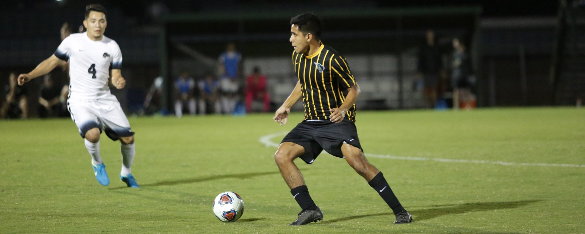 Jesus Andrade - 2018 - Men's Soccer - Oklahoma Baptist University Athletics