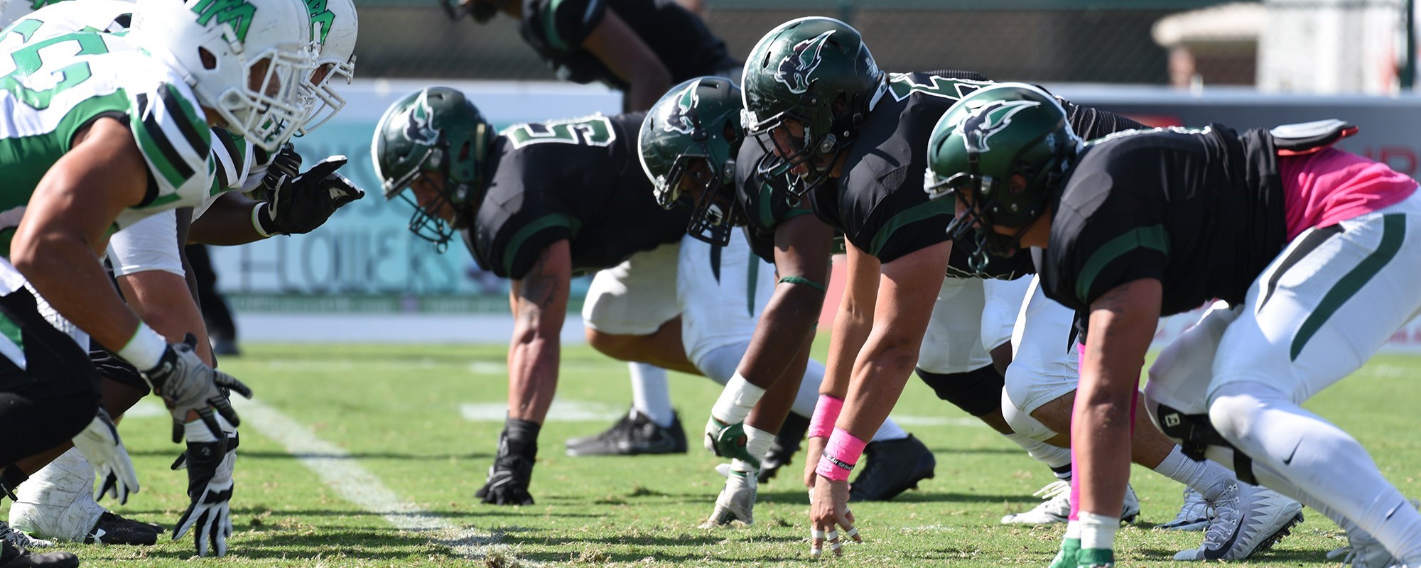 Daniel Moniz - 2017 - Football - Oklahoma Baptist University Athletics