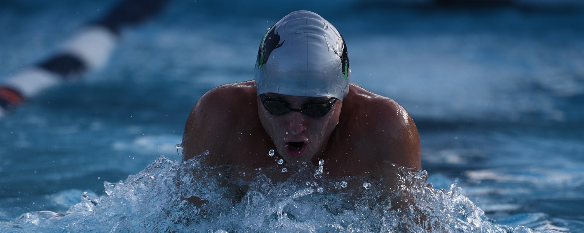 Jacob Usry - 2019-20 - Men's Swimming & Diving - Oklahoma Baptist ...