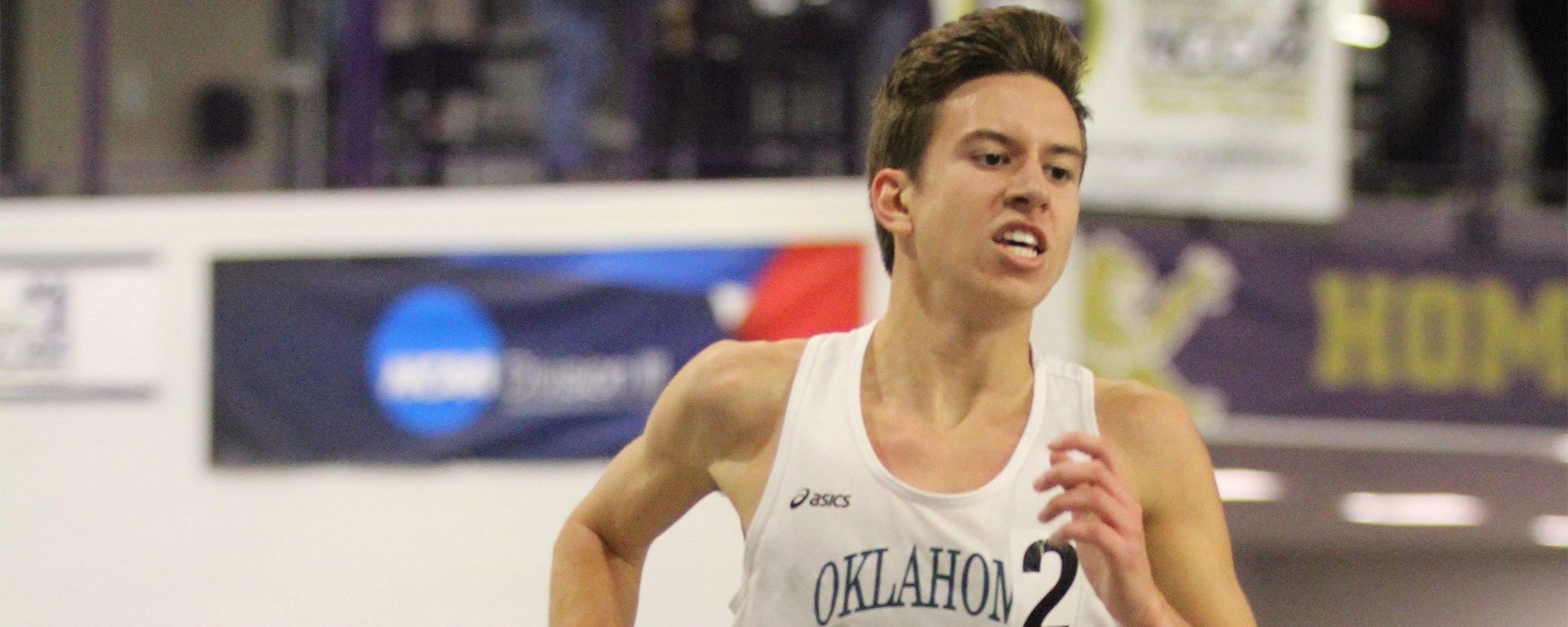 Jacob Janzen - 2017-18 - Men's Track & Field - Oklahoma Baptist ...