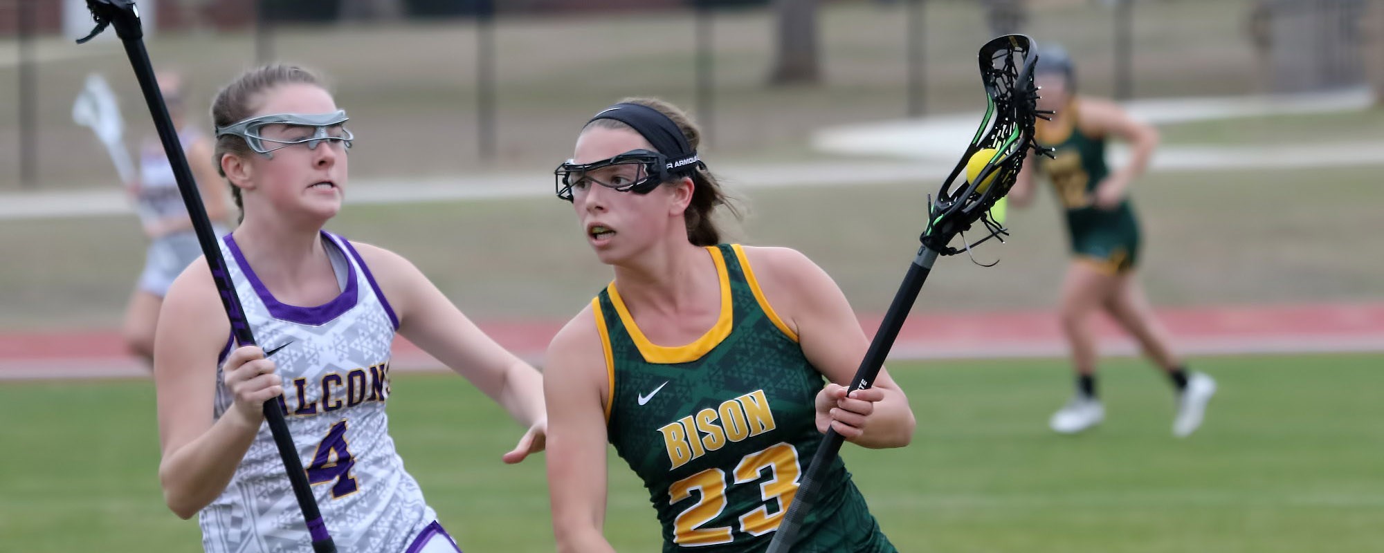 Hannah Dowell - 2017 - Women's Lacrosse - Oklahoma Baptist University ...