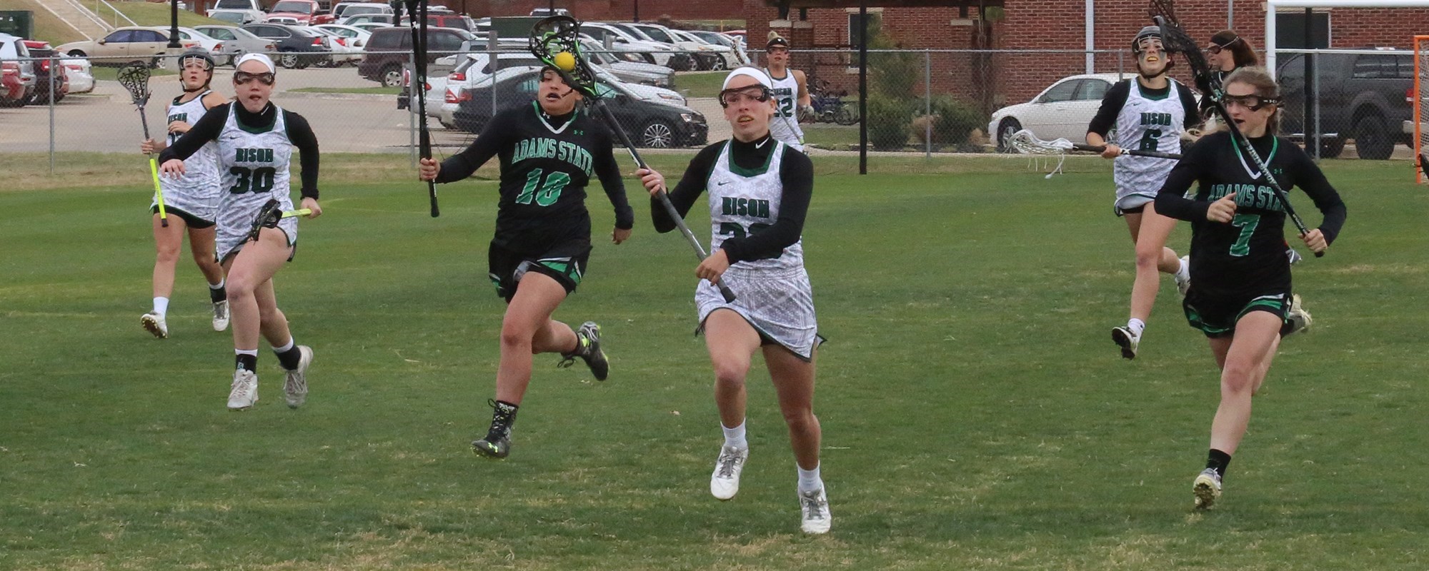 Hannah Dowell - 2017 - Women's Lacrosse - Oklahoma Baptist University ...